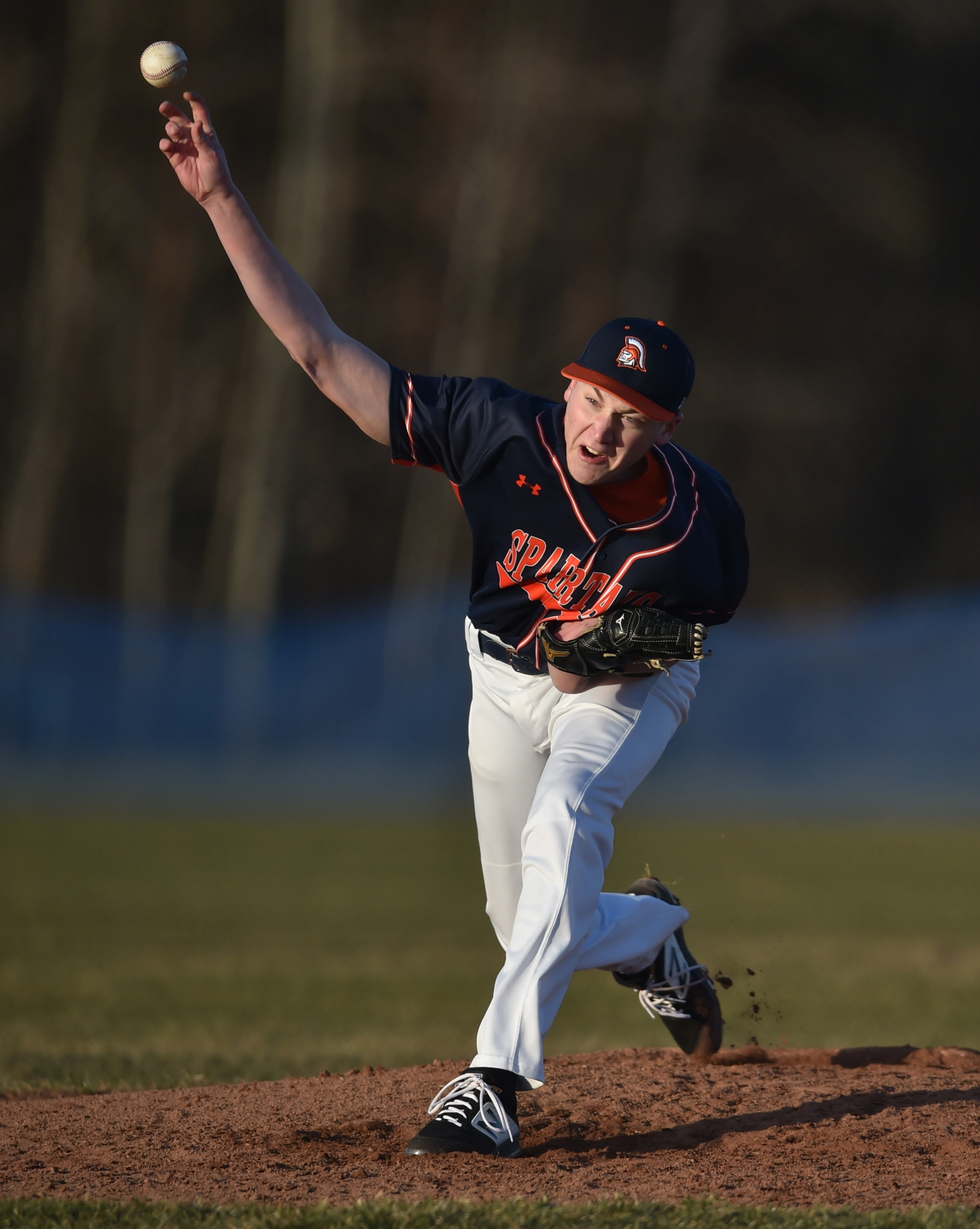 West Genesee vs. East Syracuse-Minoa baseball - syracuse.com