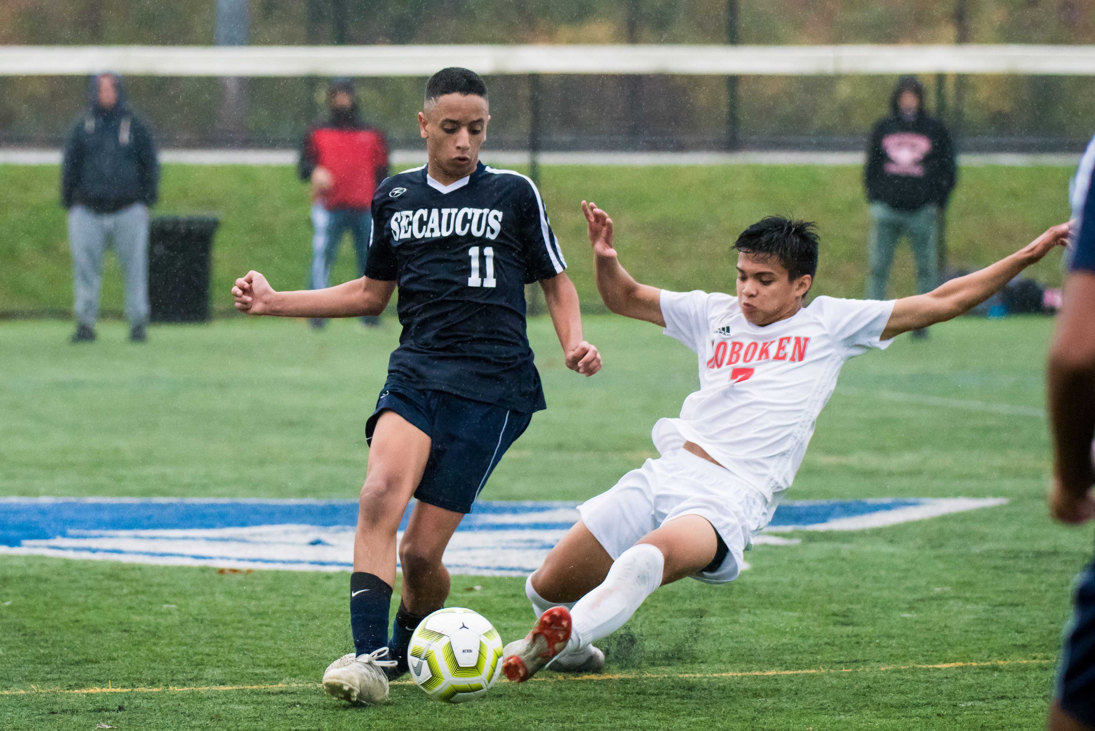 Boys Soccer: Secaucus vs. Hoboken, Oct. 29, 2019 - nj.com