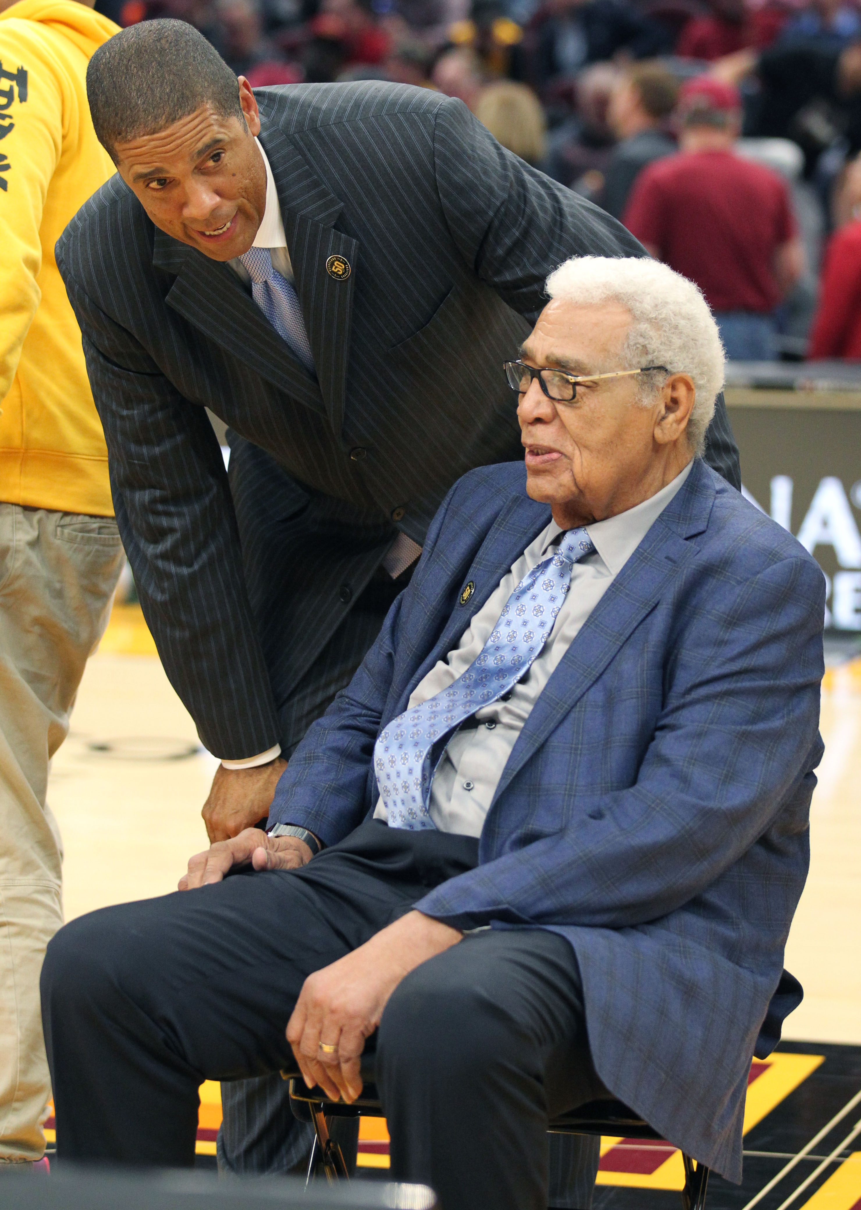 Cleveland Cavaliers introduce 2019 inaugural class of Wall of Honor ...