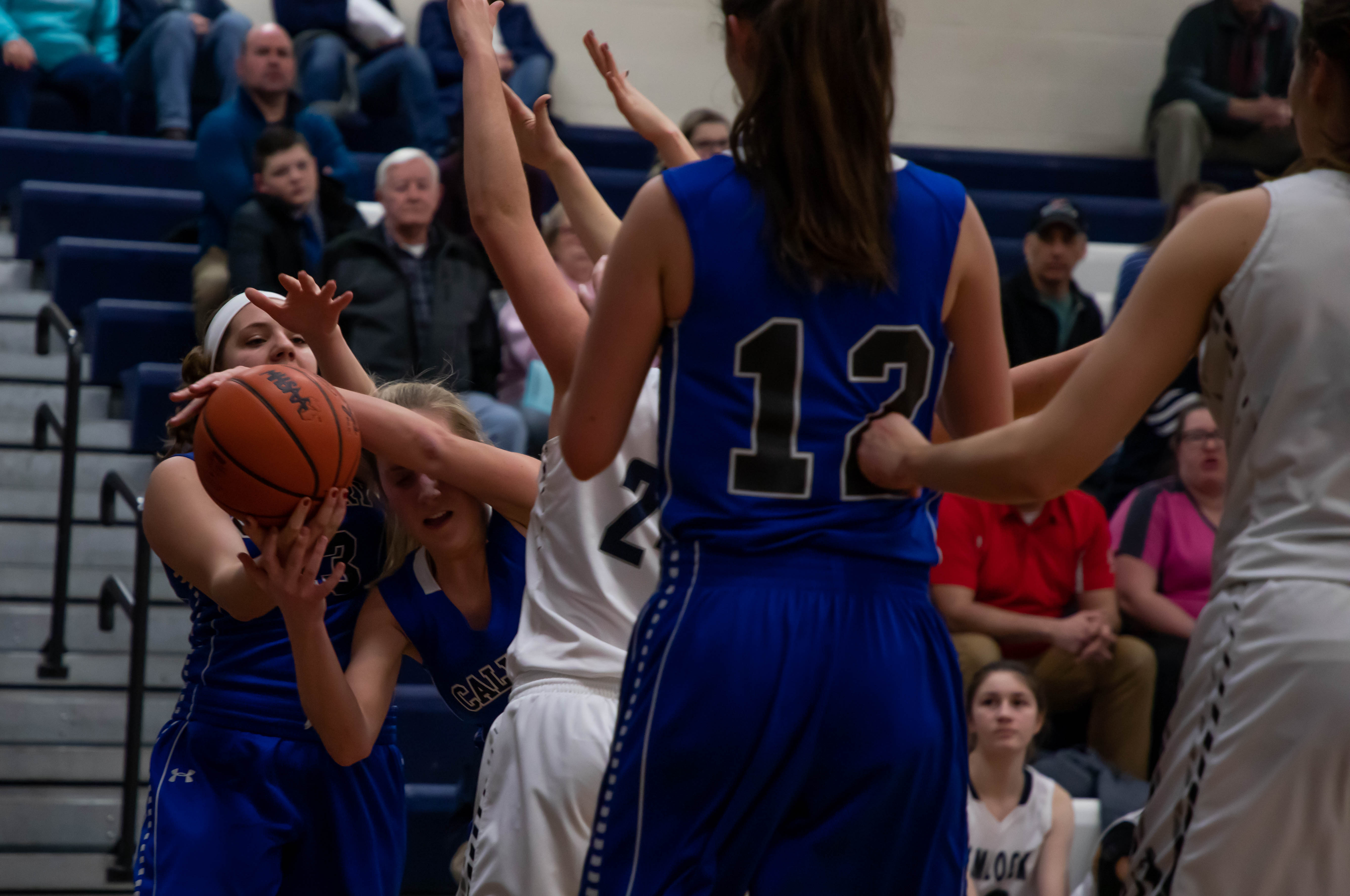 Hemlock remains undefeated after beating Fruitport Calvary Christian ...