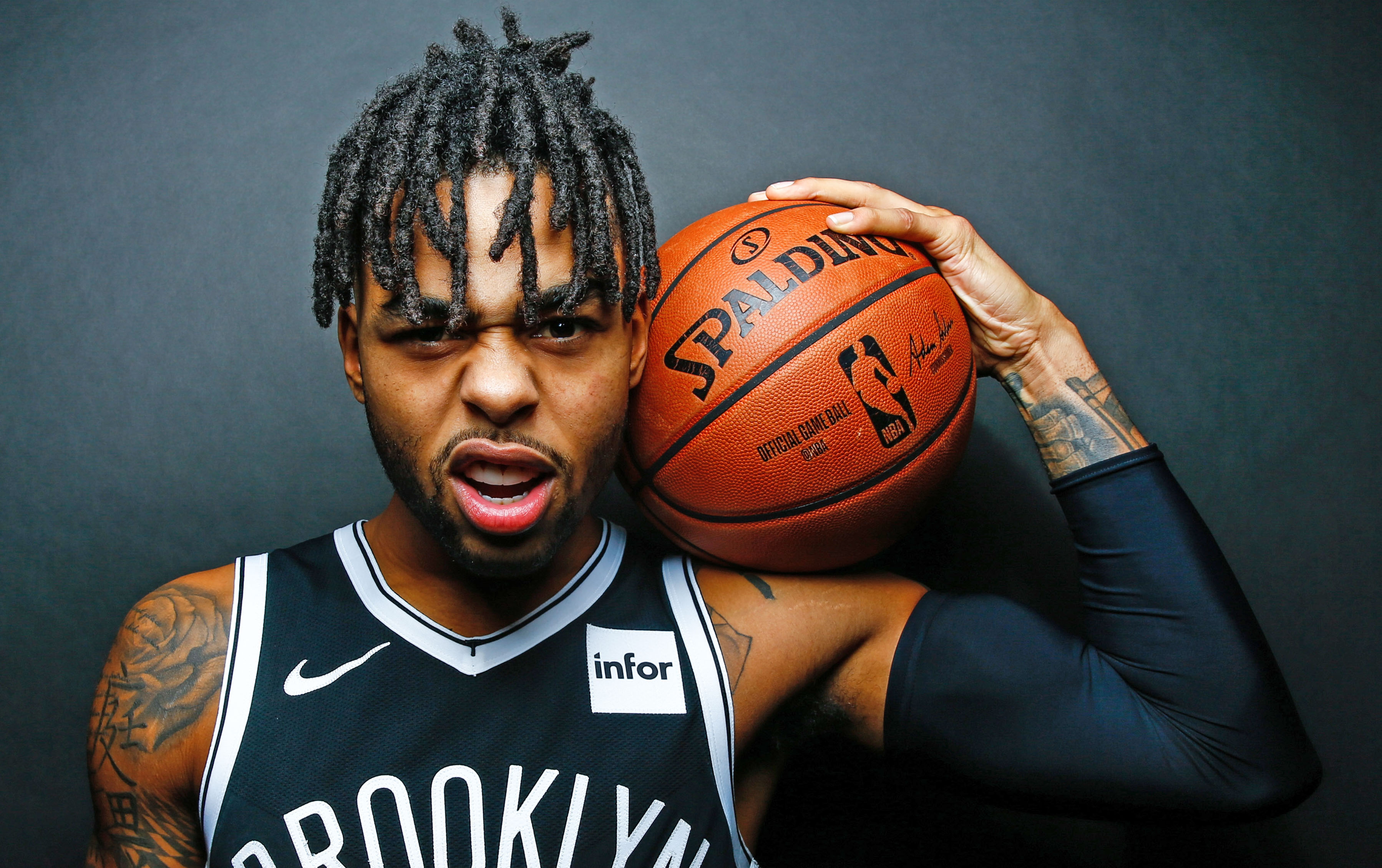 D'Angelo Russell, NBA free agent 2019 - cleveland.com