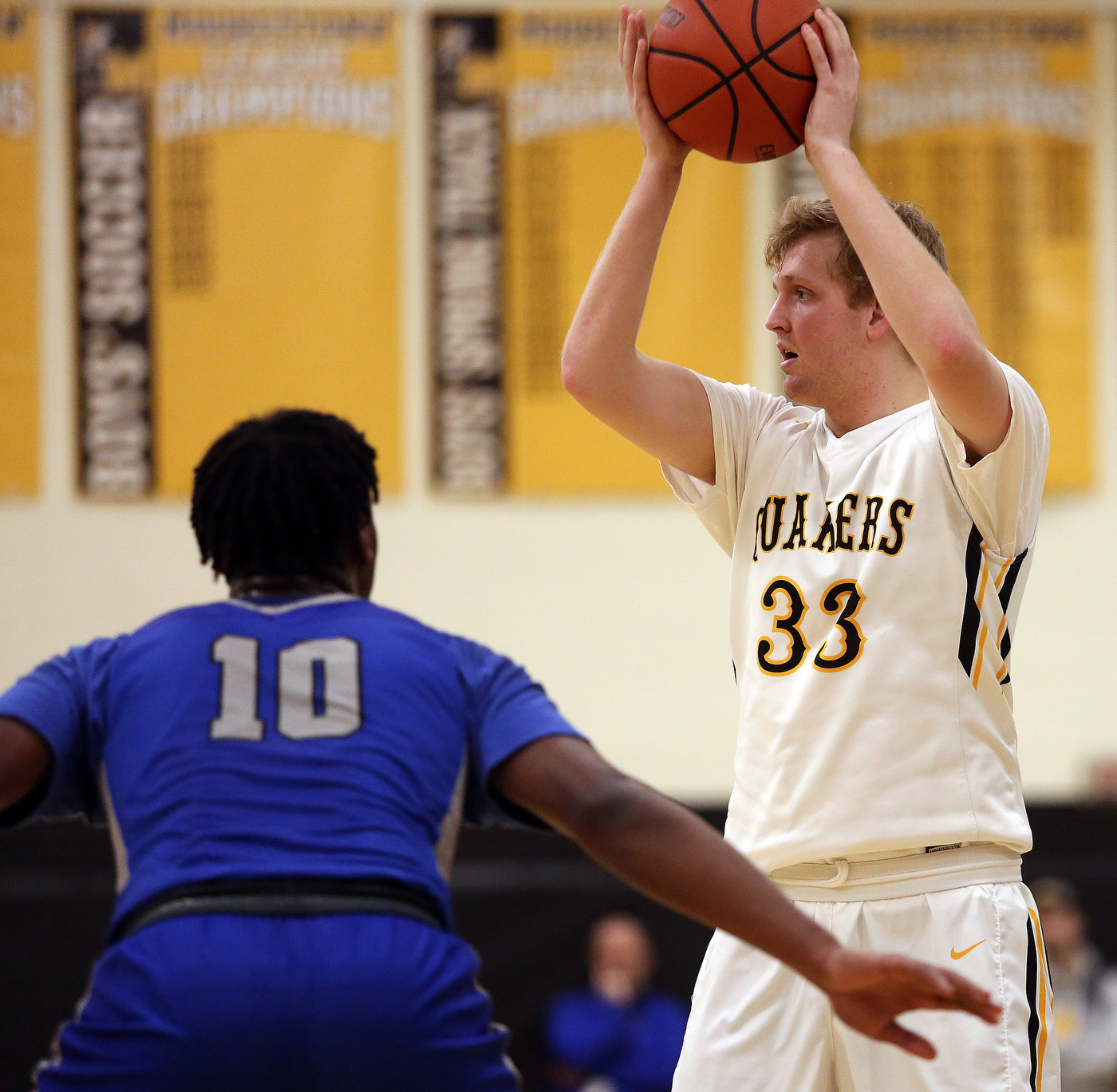 Basketball: Westampton Tech at Moorestown. January 30, 2020 - nj.com