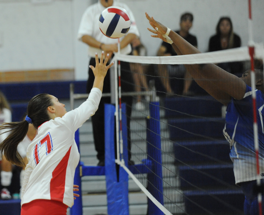 Williamstown vs. Washington Township girls volleyball, Sept. 5, 2019 ...