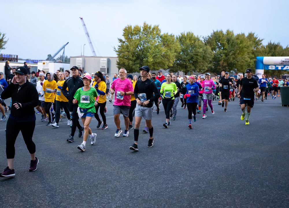 Hershey Half Marathon 2019 - pennlive.com