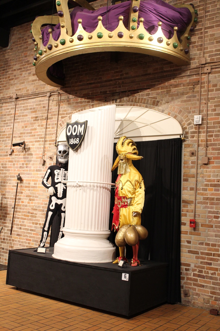 Inside the Mobile Carnival Museum - al.com