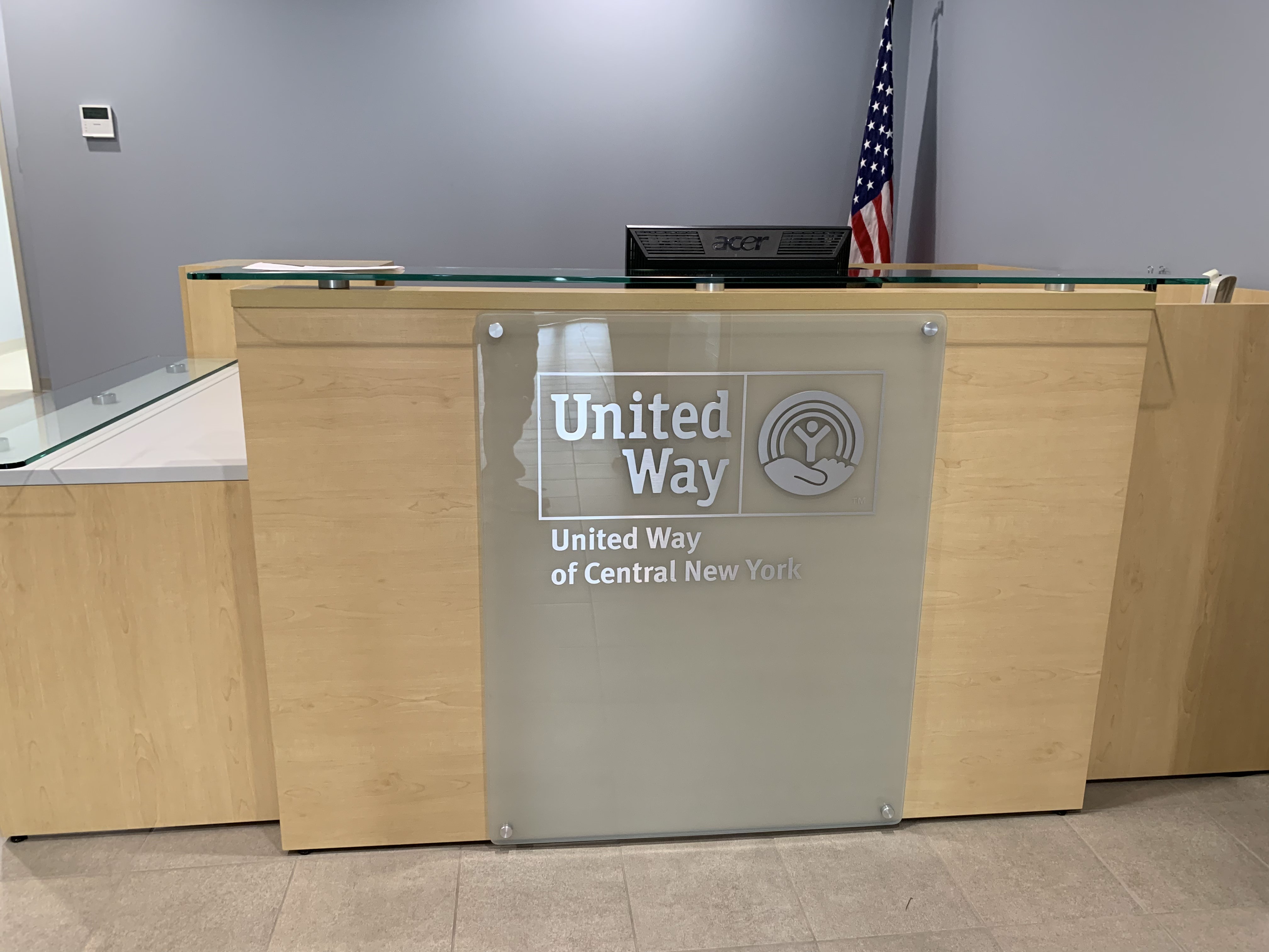 United Way moves into former WTVH studio - syracuse.com