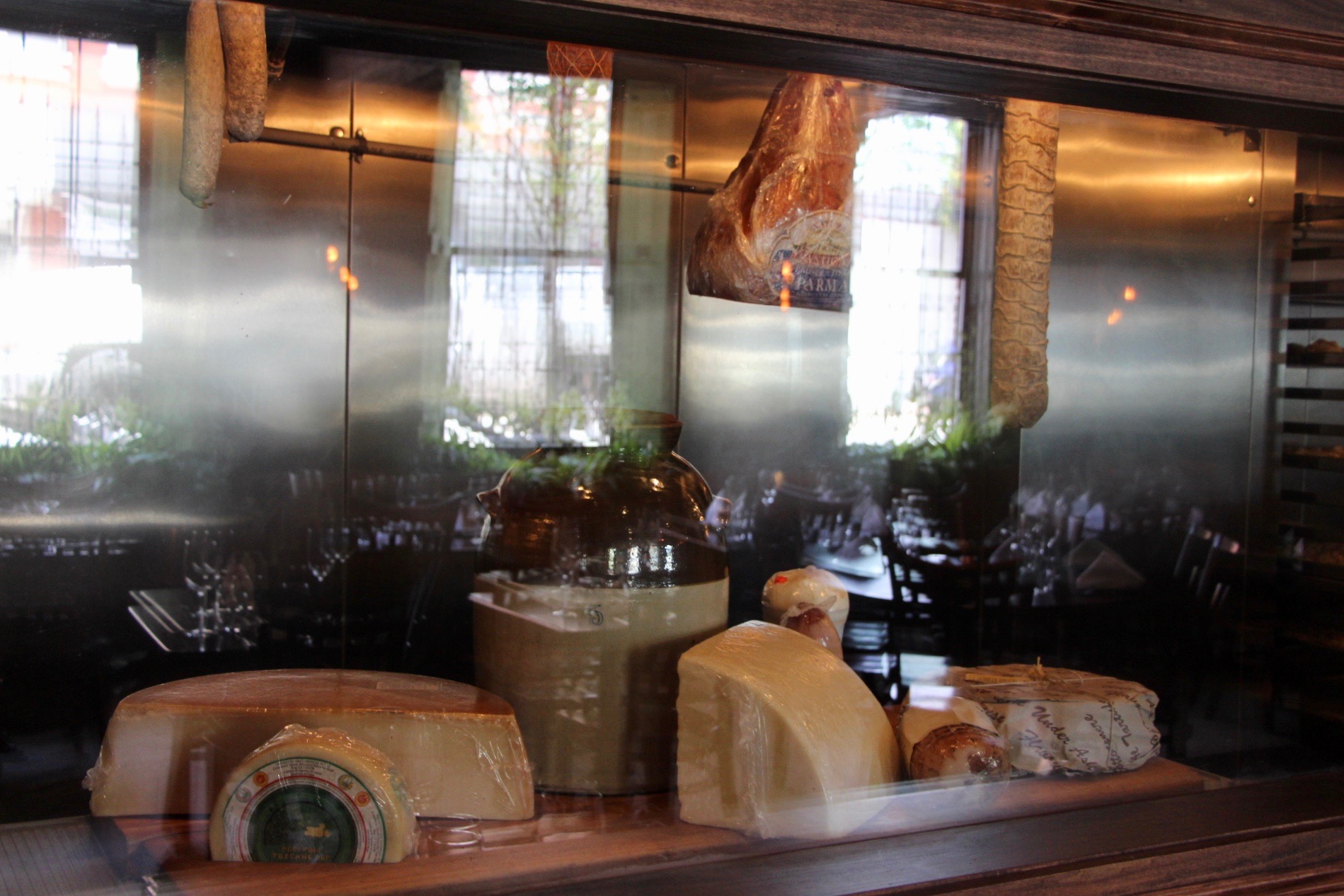 Take a sneak peek inside Russo Italian Restaurant in Worcester's Canal ...