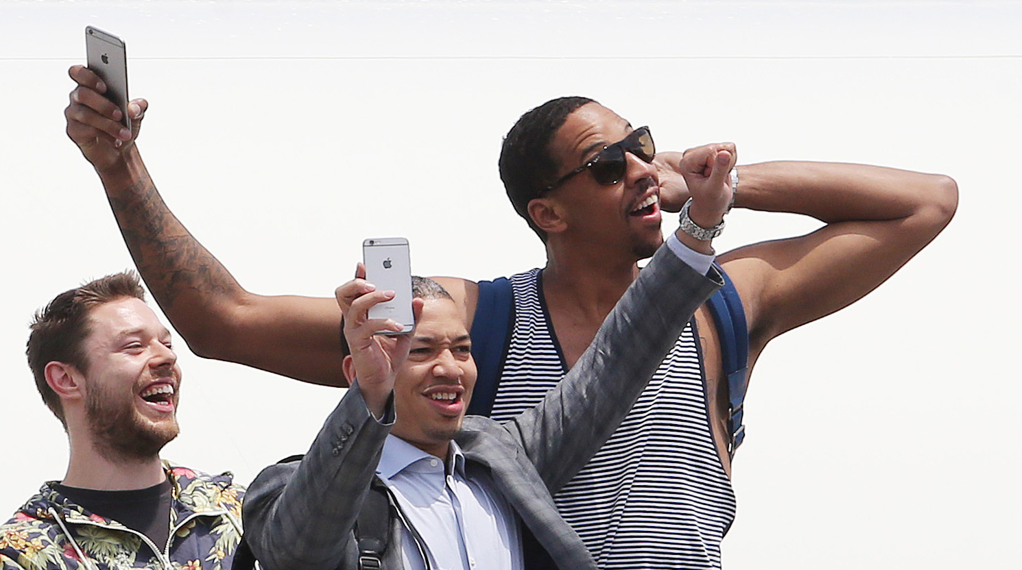 Cleveland Cavaliers forward/center Channing Frye - cleveland.com