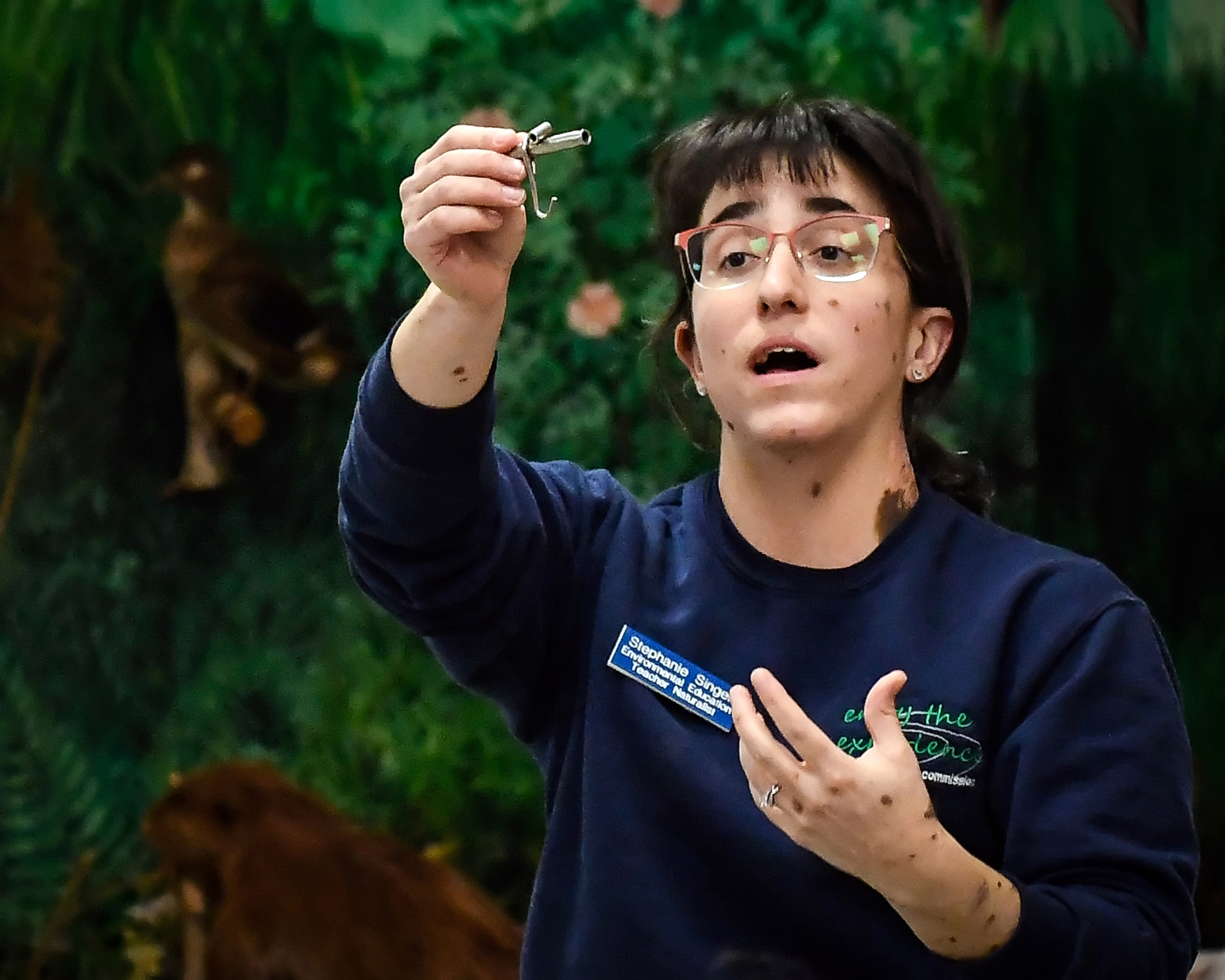 Tapping the sweet taste of maple syrup in the Great Swamp - nj.com