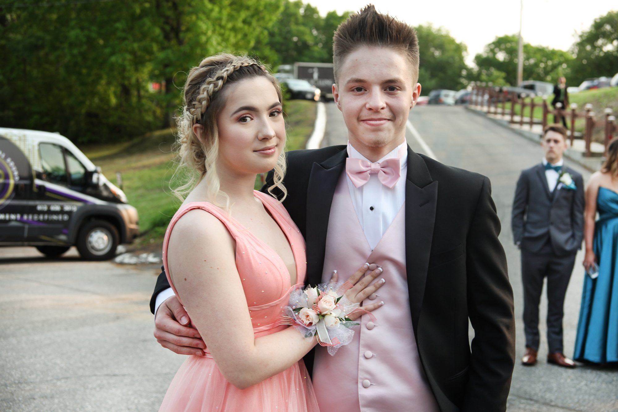 2019 Prom Photos: Chicopee Comp High School Senior prom at The Log ...
