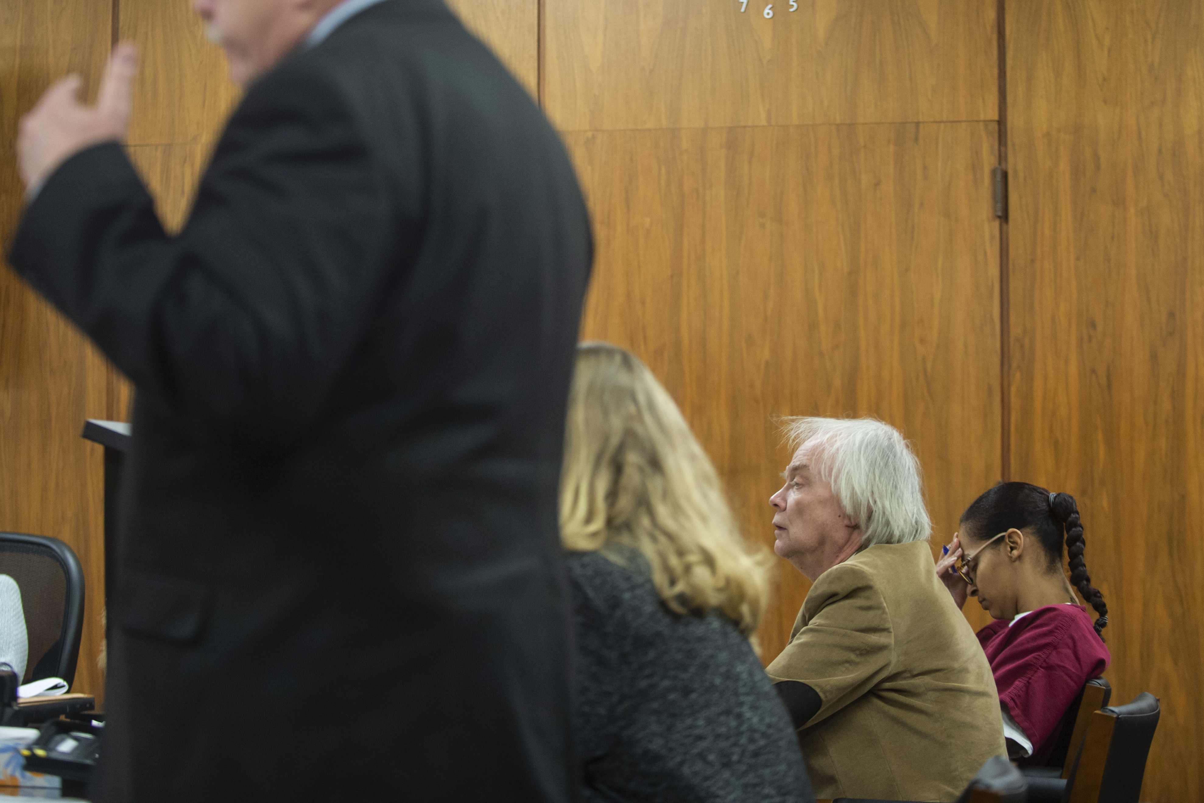 Preliminary examination held for defendant A’Keshia L. Bell in Saginaw ...