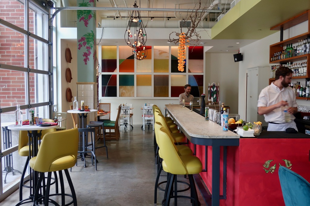 Meet Xica, the spin-off cantina from the folks at Xico - oregonlive.com