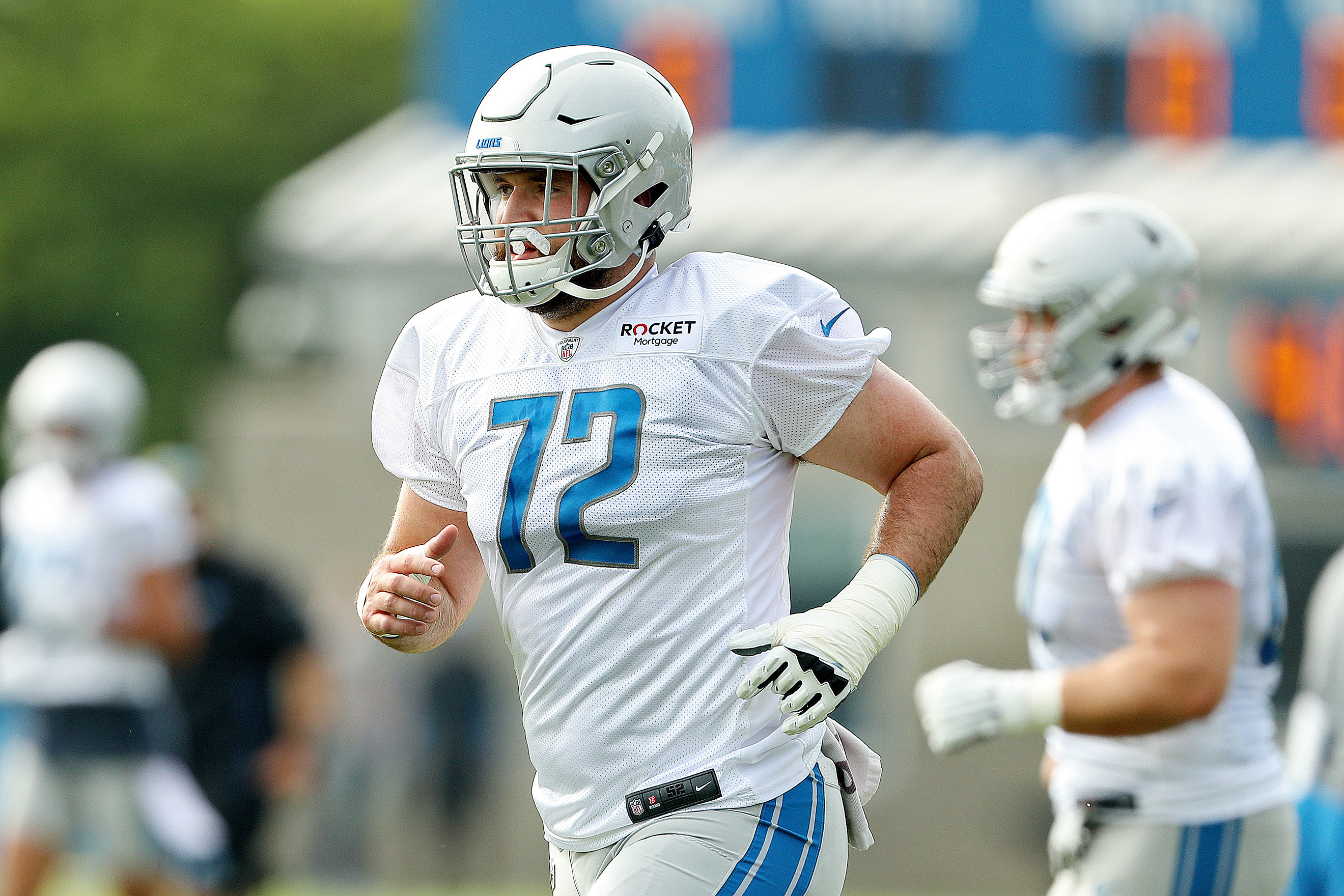 Detroit Lions training camp - July 26, 2019 - mlive.com
