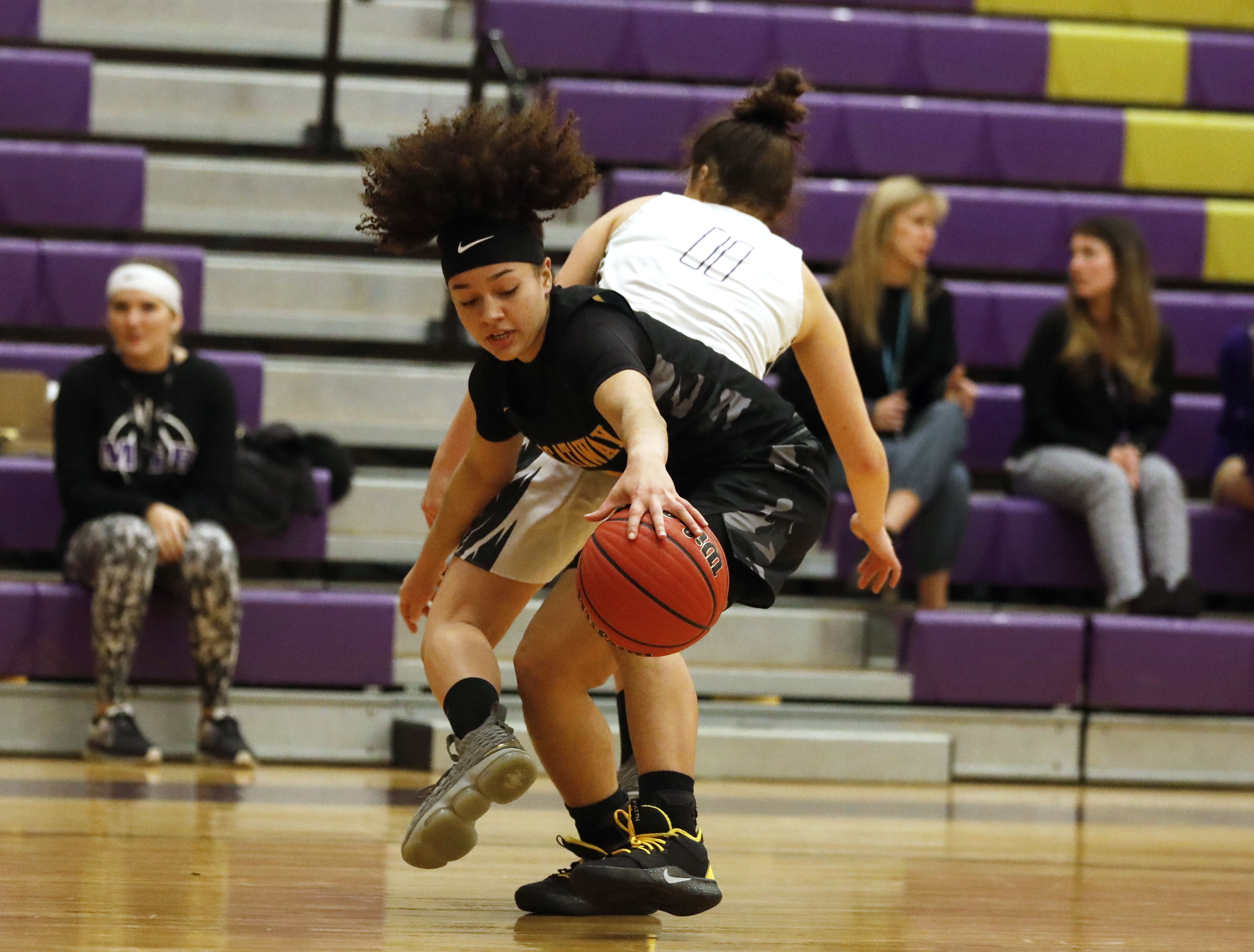 Girls Basketball: Monroe defeats Piscataway - nj.com