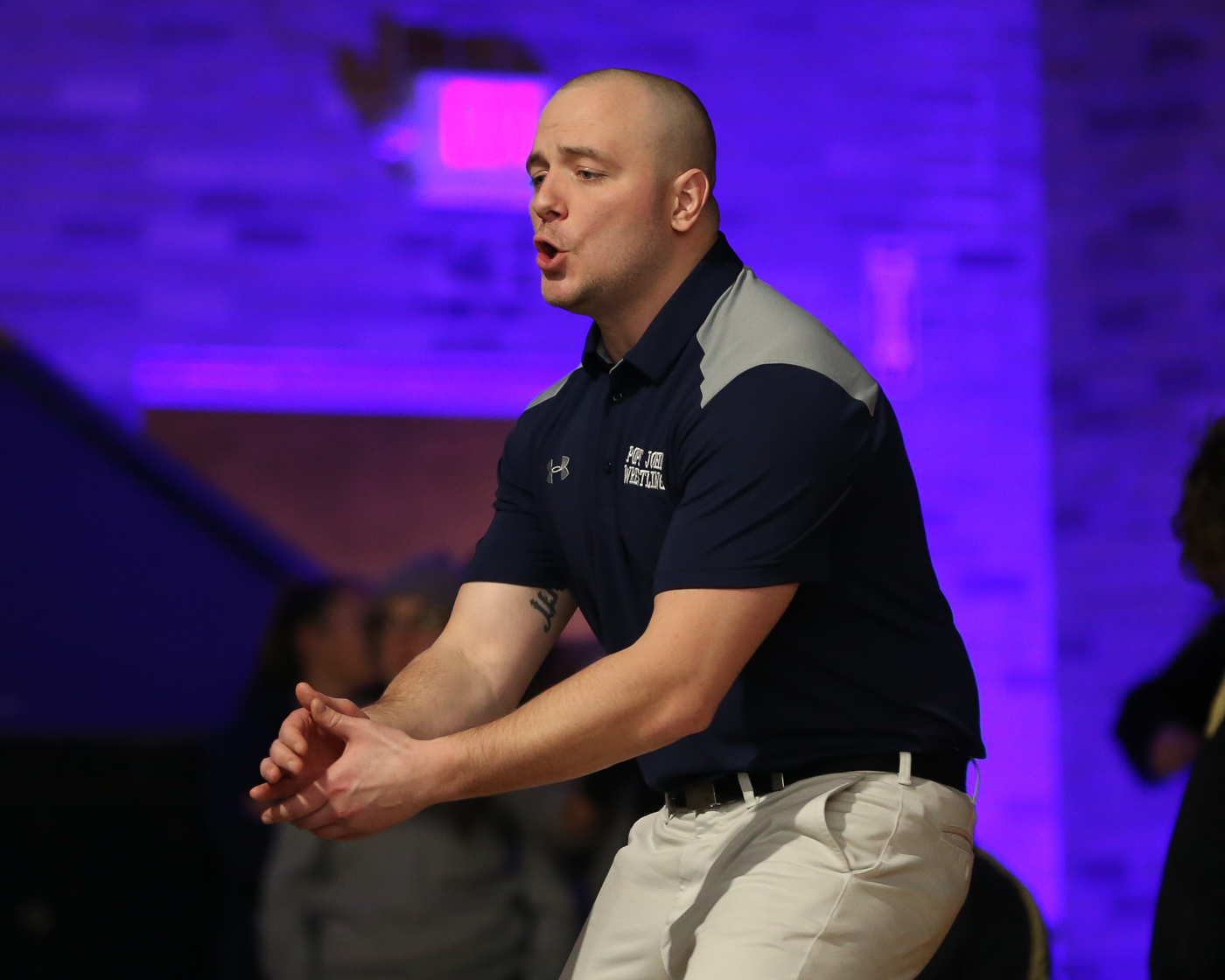 Wrestling: Pope John defeats Sparta 49-27 - nj.com