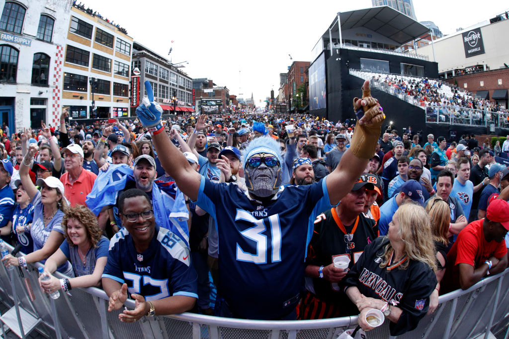2019 NFL Draft: First Round - mlive.com