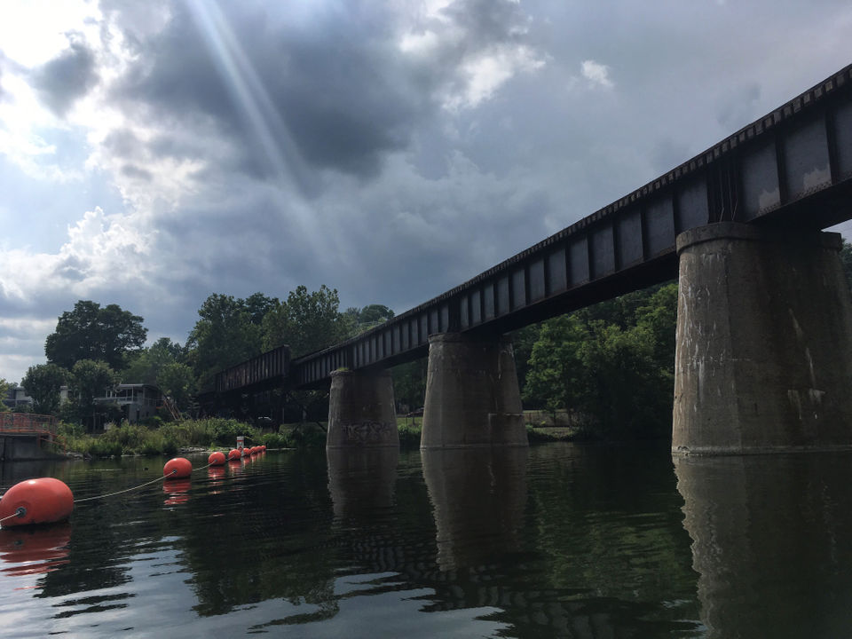 Plans for the tunnel to Ann Arbor's riverfront - mlive.com