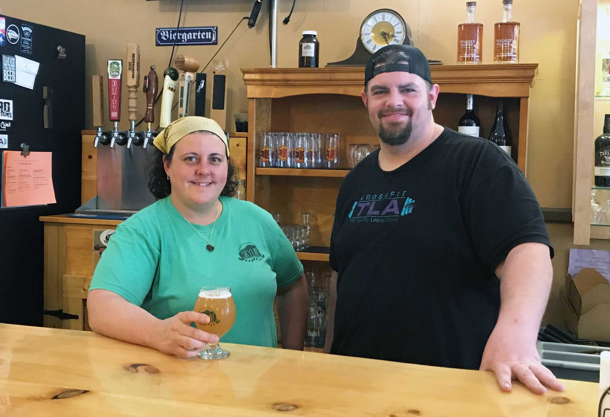 Westfield's Skyline Trading to reopen as Skyline Brewing on Southwick ...