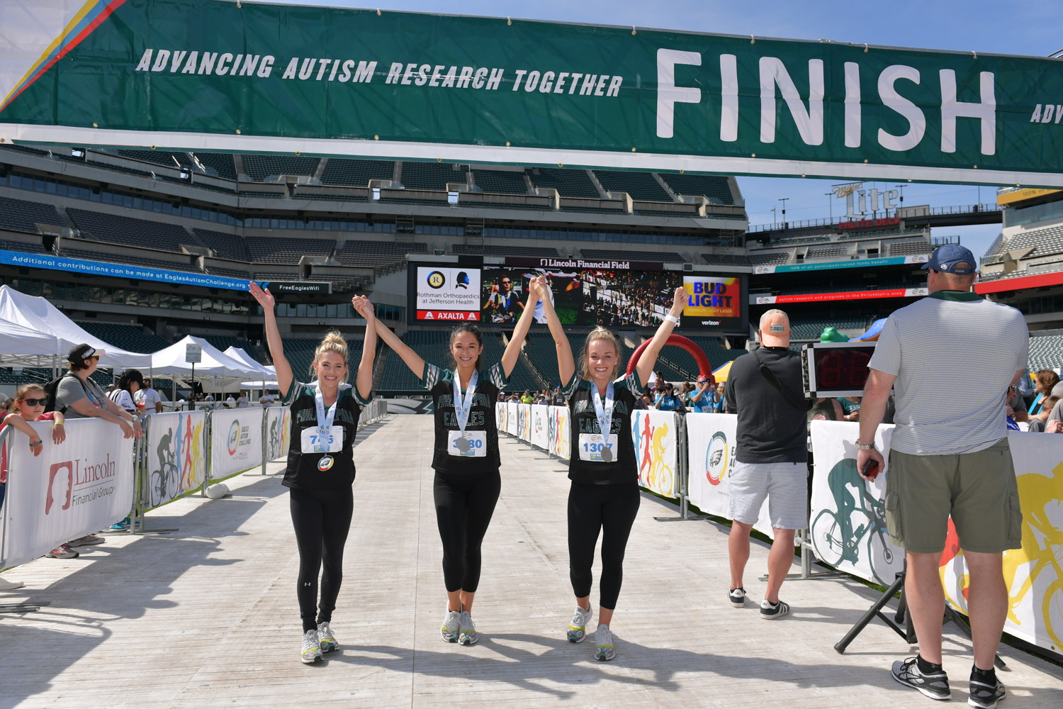Eagles Autism Challenge 2019 - pennlive.com