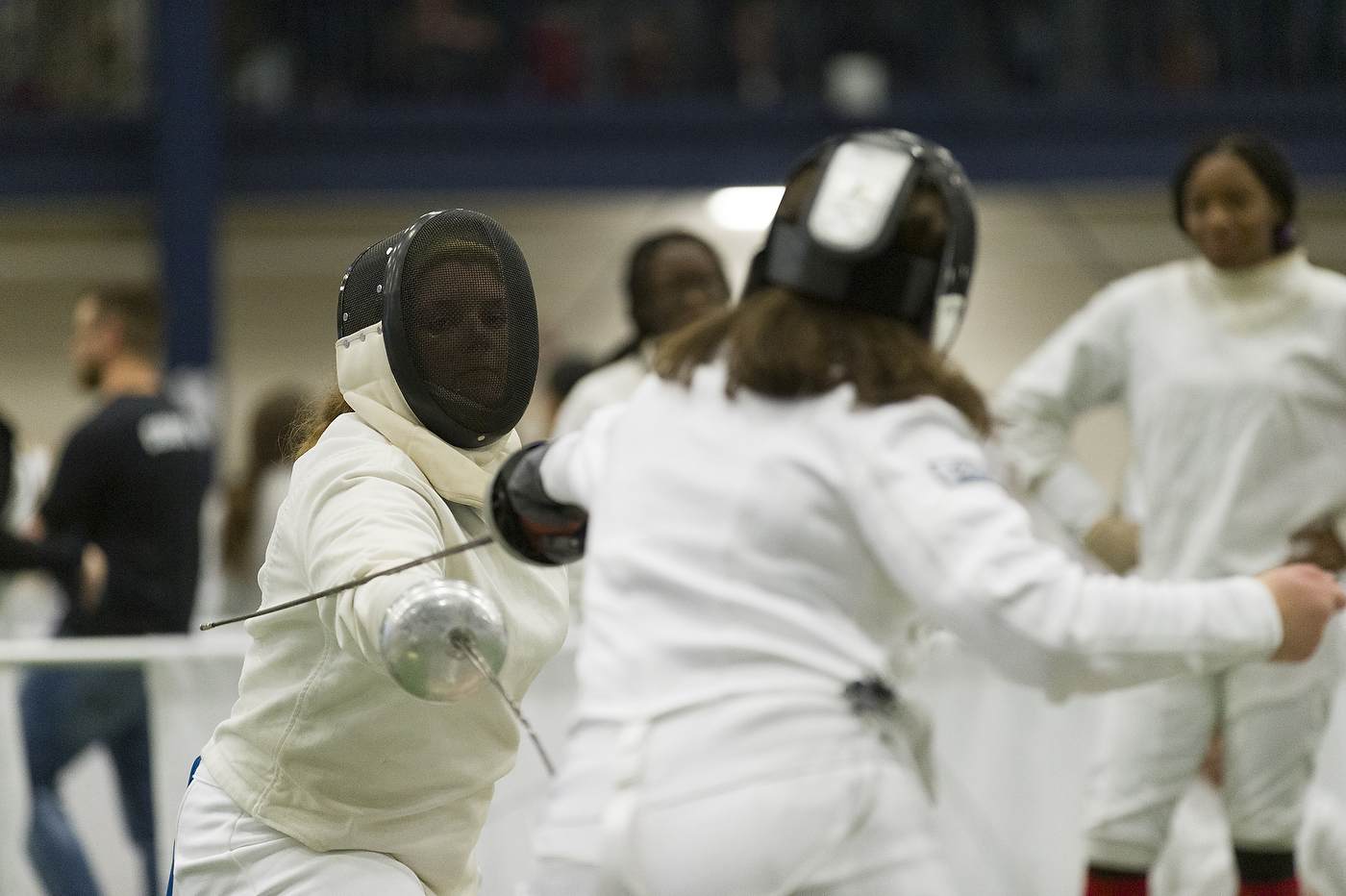 Santelli High School Girls Fencing Tournament - nj.com