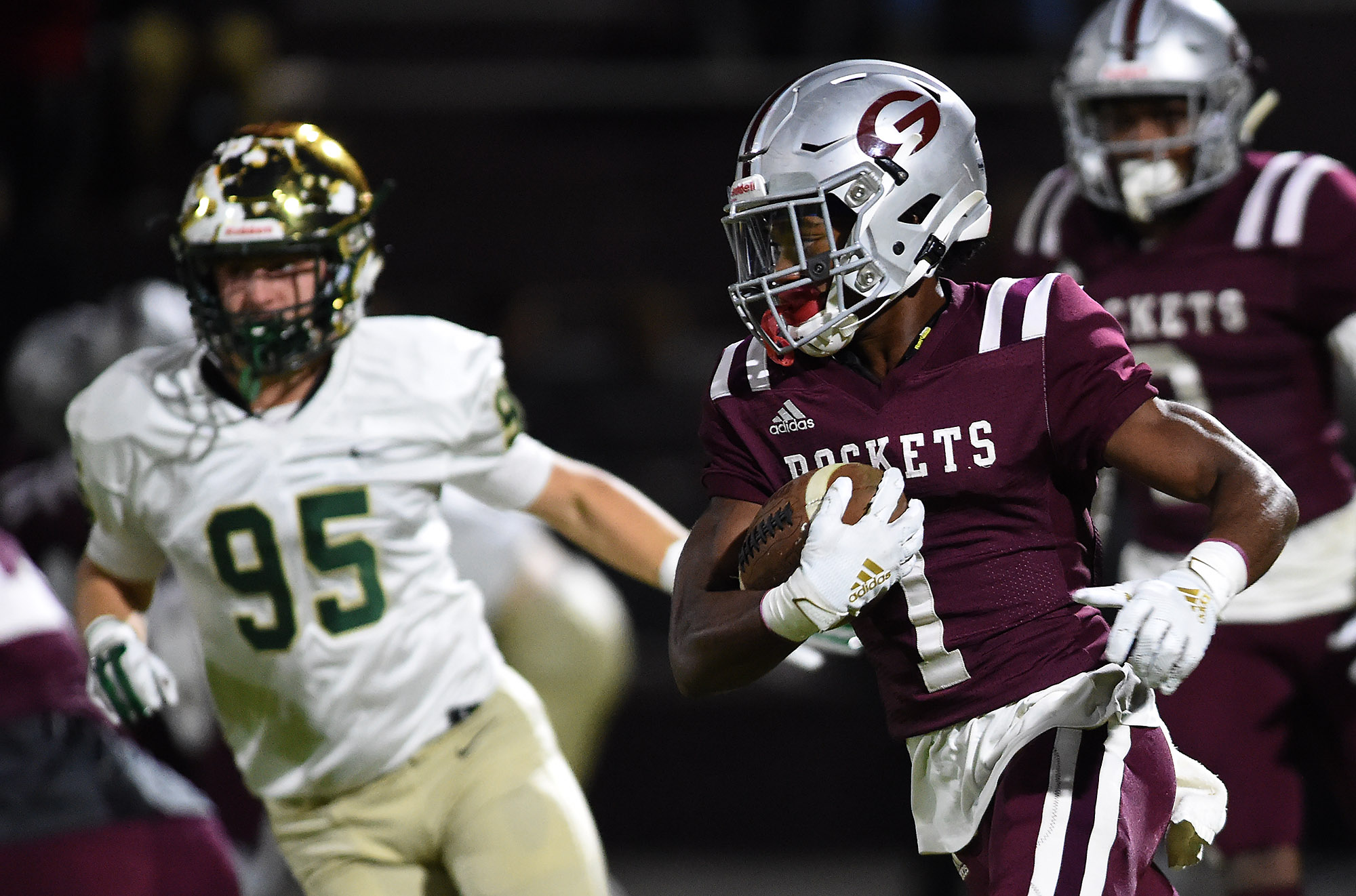 Mountain Brook vs. Gardendale football - al.com