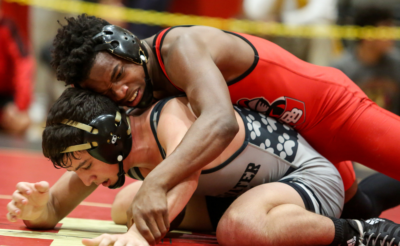 Somerset County Wrestling Championships - nj.com