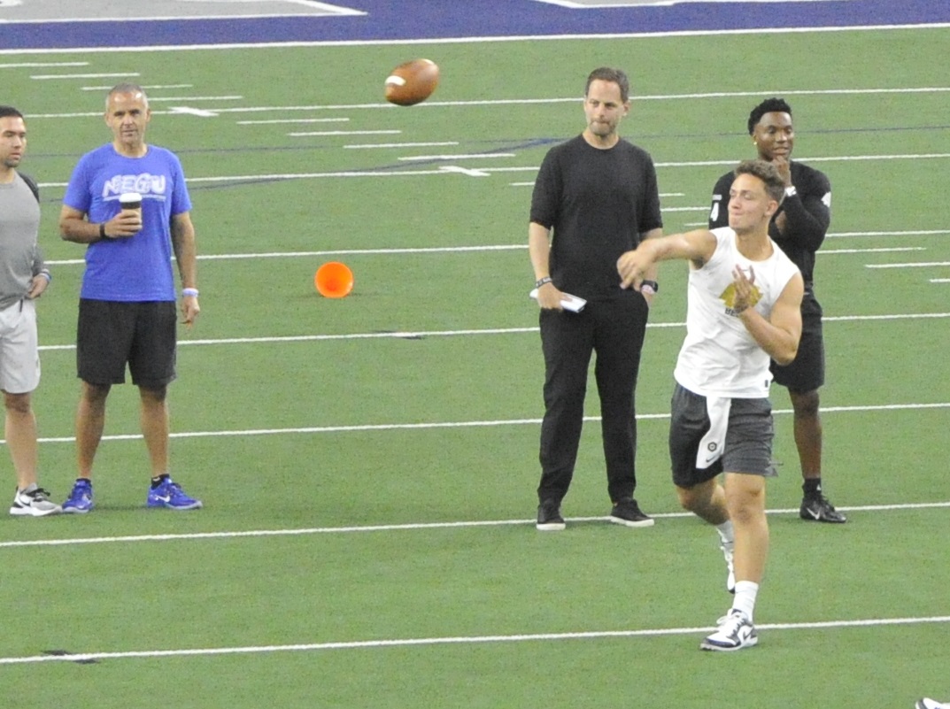 2019 Elite 11 QB competition - al.com