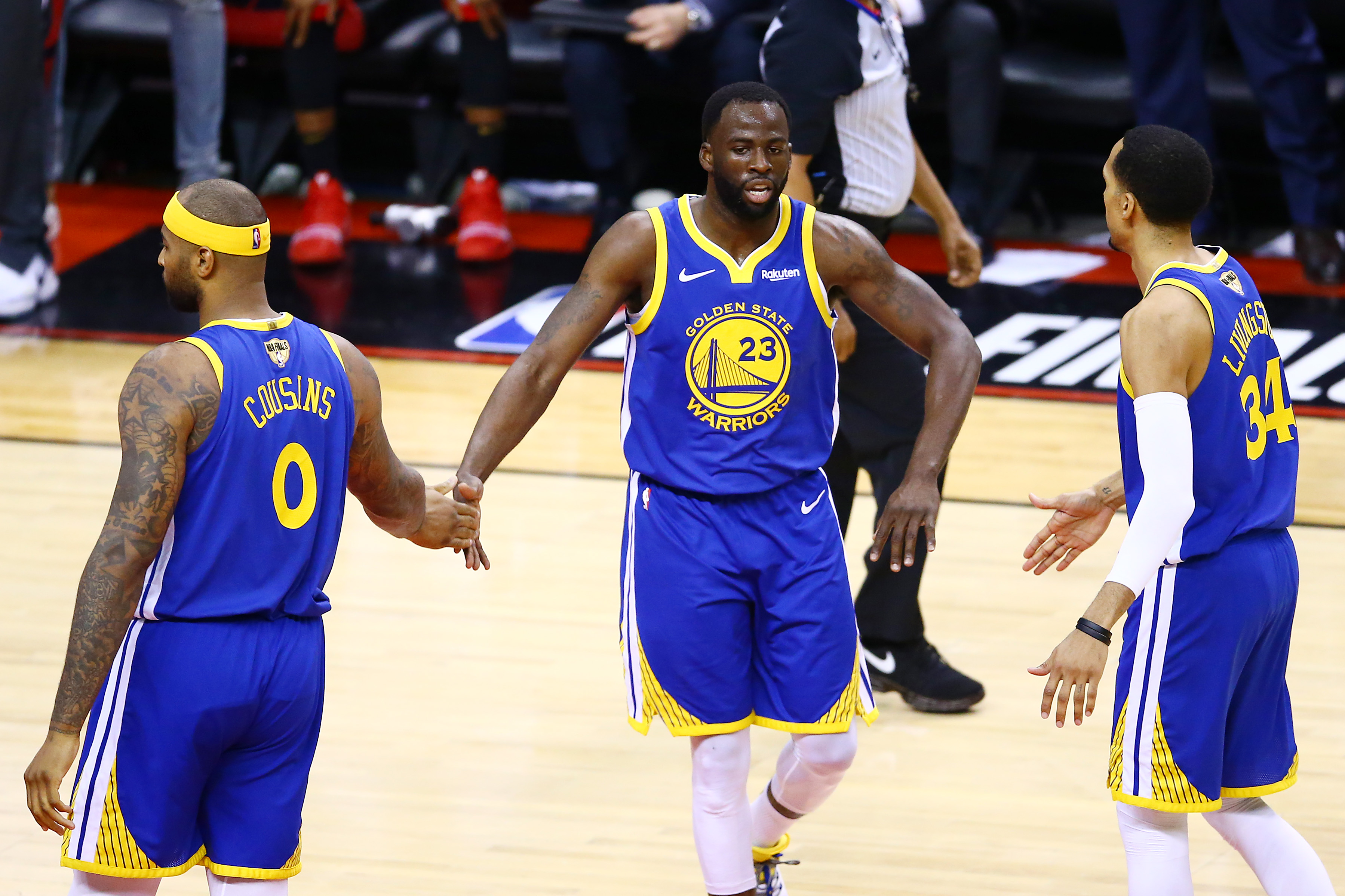 2019 NBA Finals: Game 5 - pennlive.com