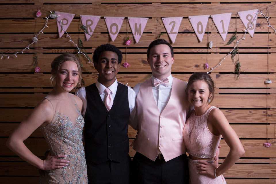 Scenes from the Kenowa Hills High School 2018 prom - mlive.com