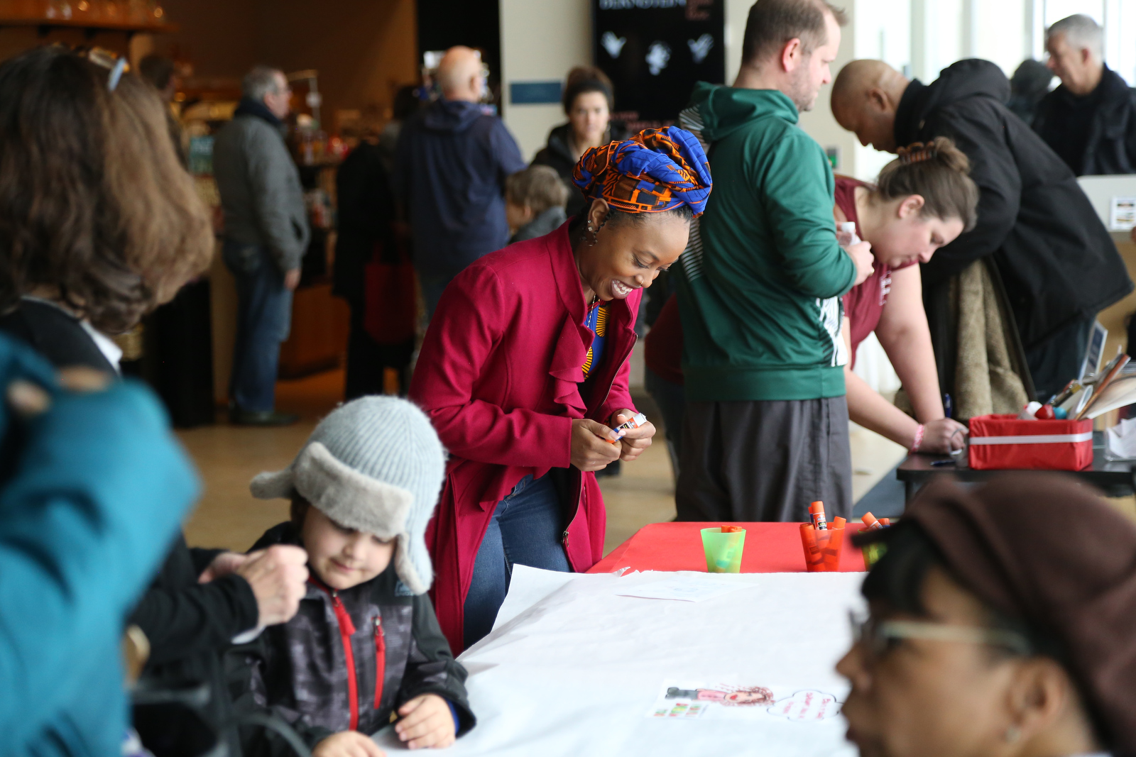 Maltz Museum of Jewish Heritage opens doors for MLK Jr. Day celebration ...