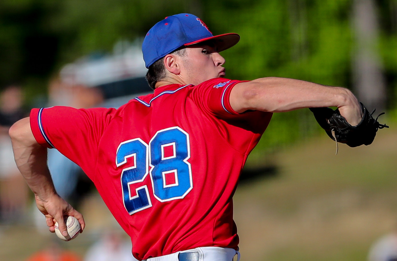 Vestavia Hills at Hoover 7A baseball playoffs - al.com