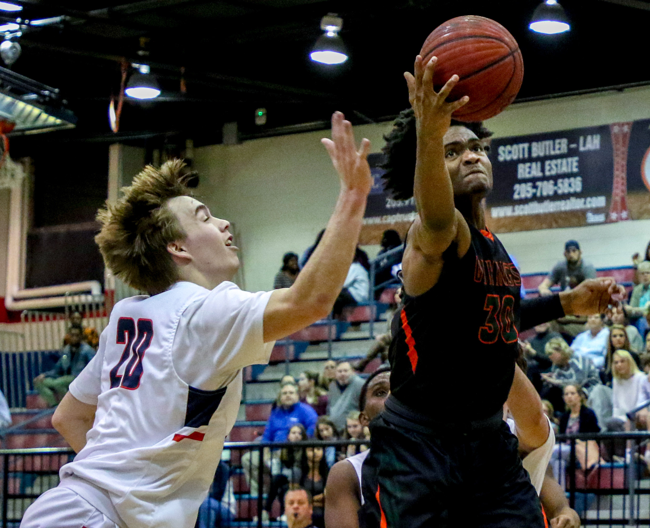 Huffman at Homewood boys basketball - al.com