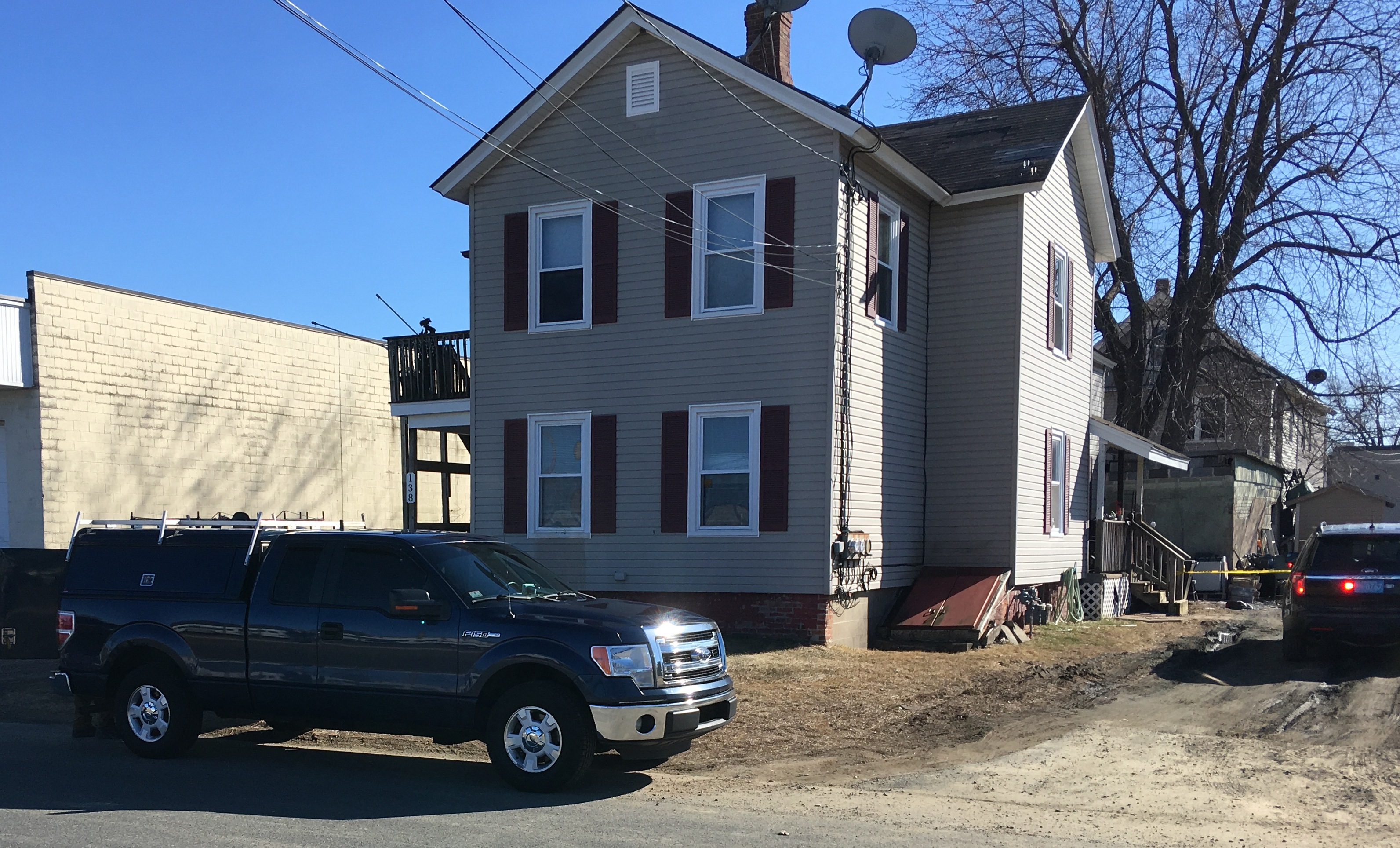 Man seriously injured from grill flashback in West Springfield ...