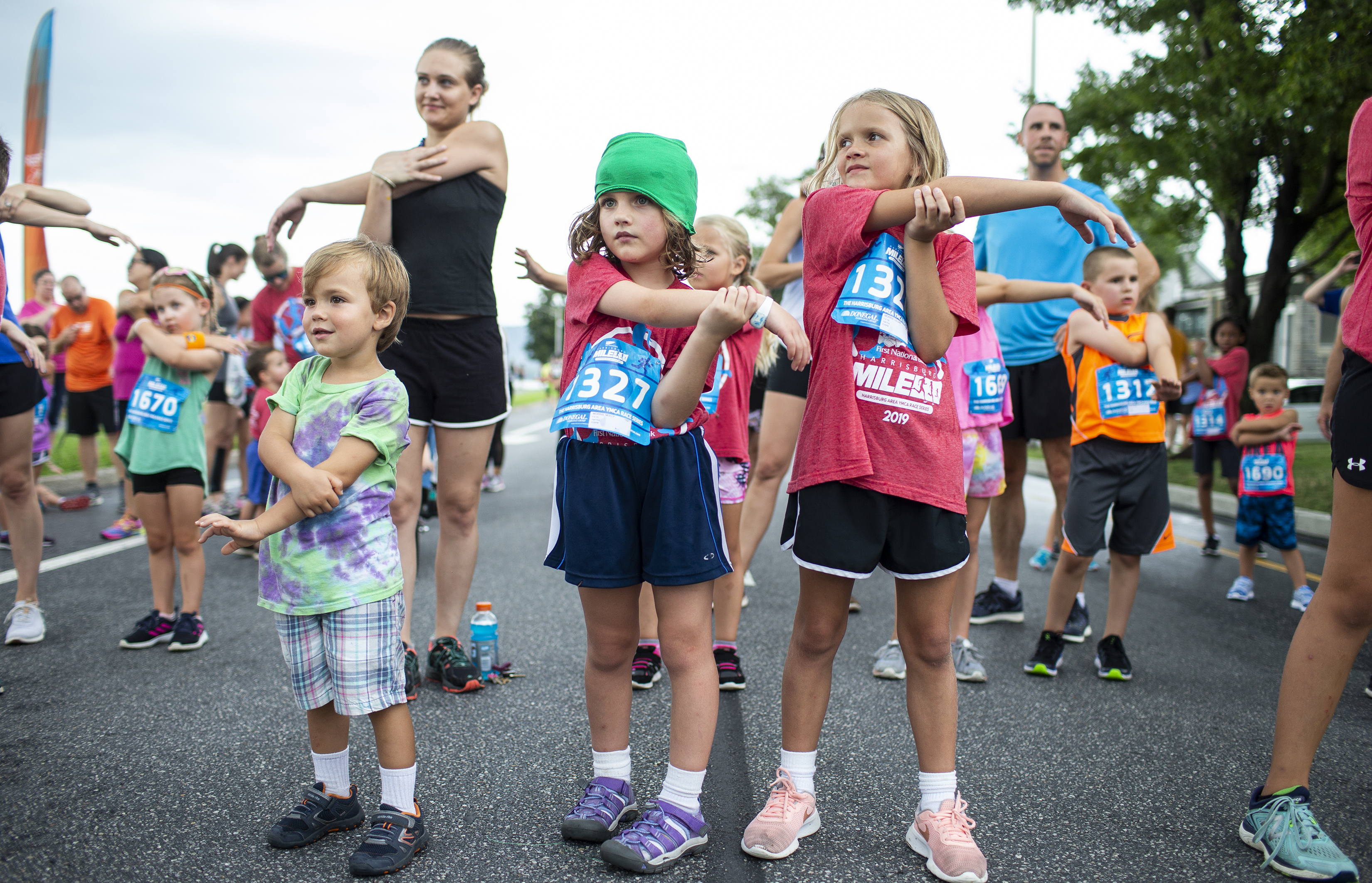 The 2019 Harrisburg Mile - pennlive.com