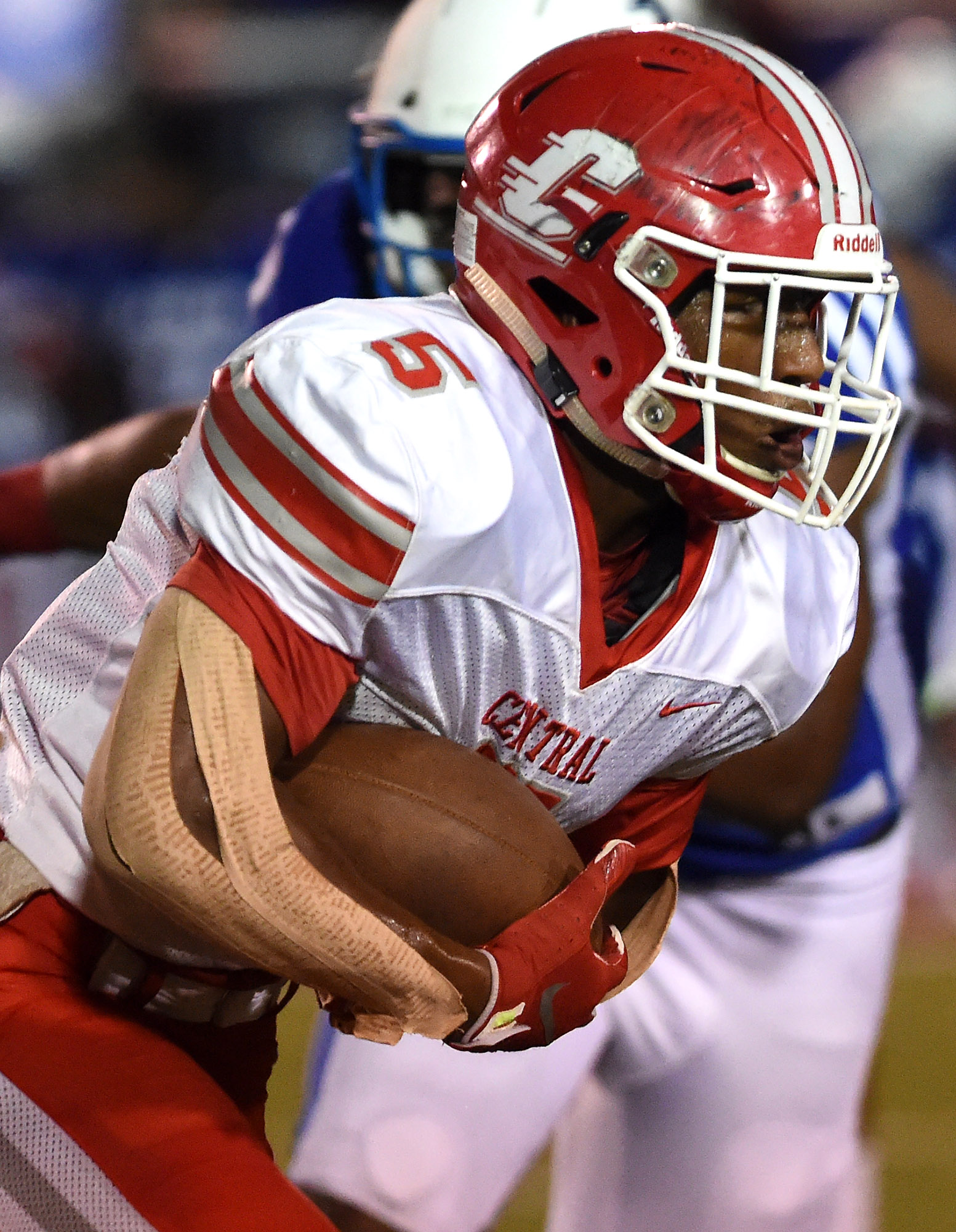 Central-Tuscaloosa vs. Ramsay football - al.com