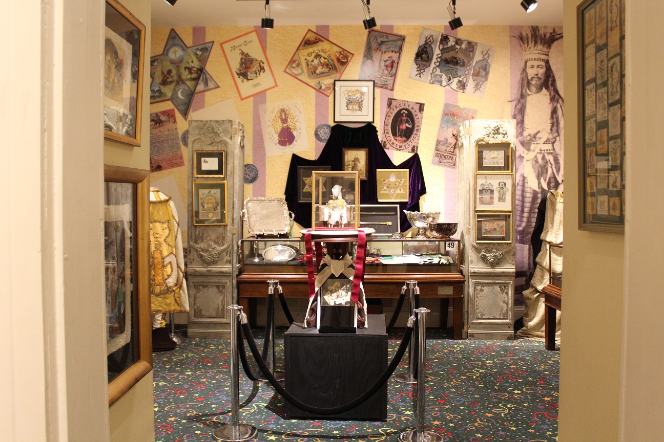 Inside the Mobile Carnival Museum - al.com