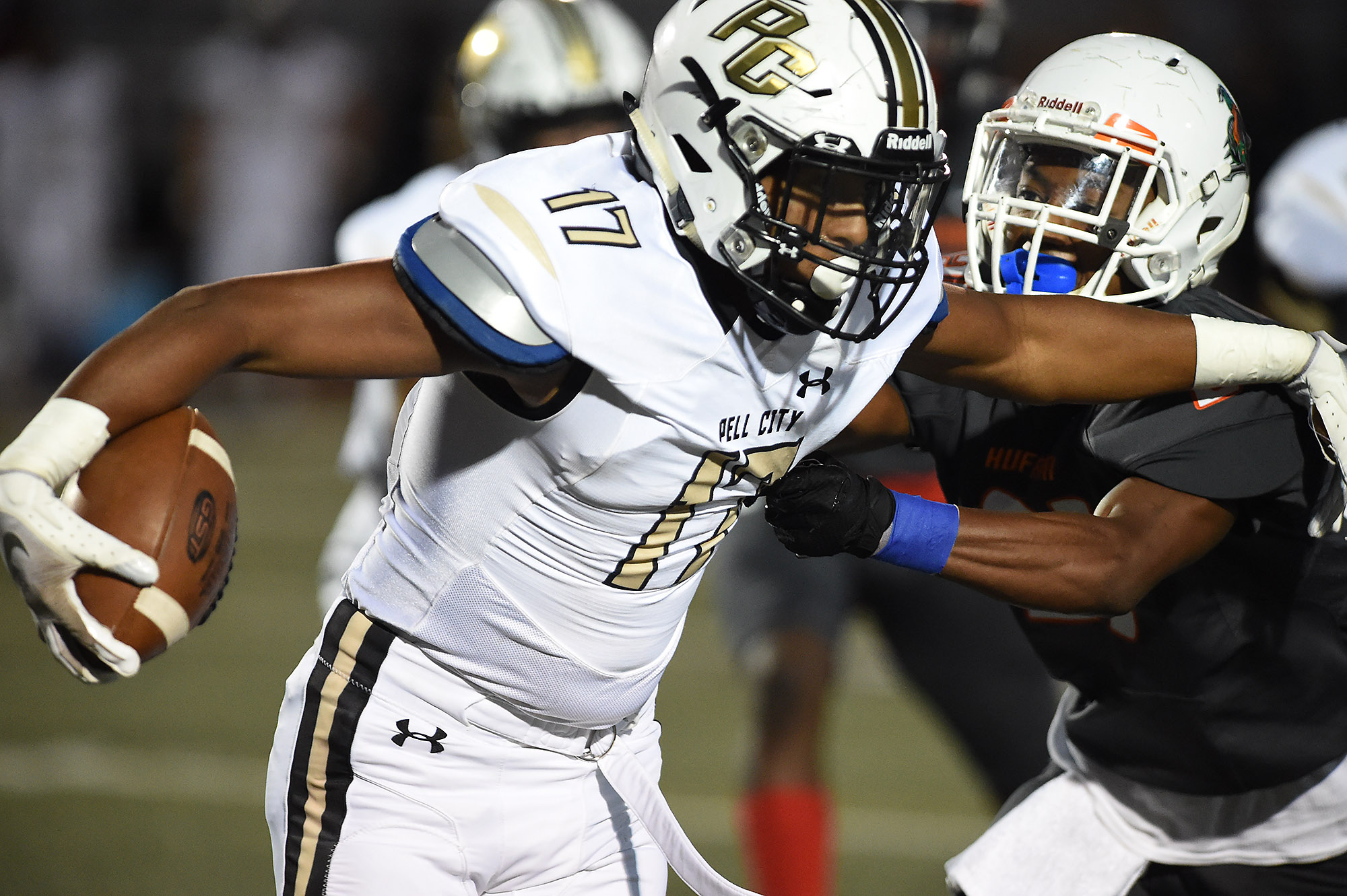 Pell City vs. Huffman football - al.com