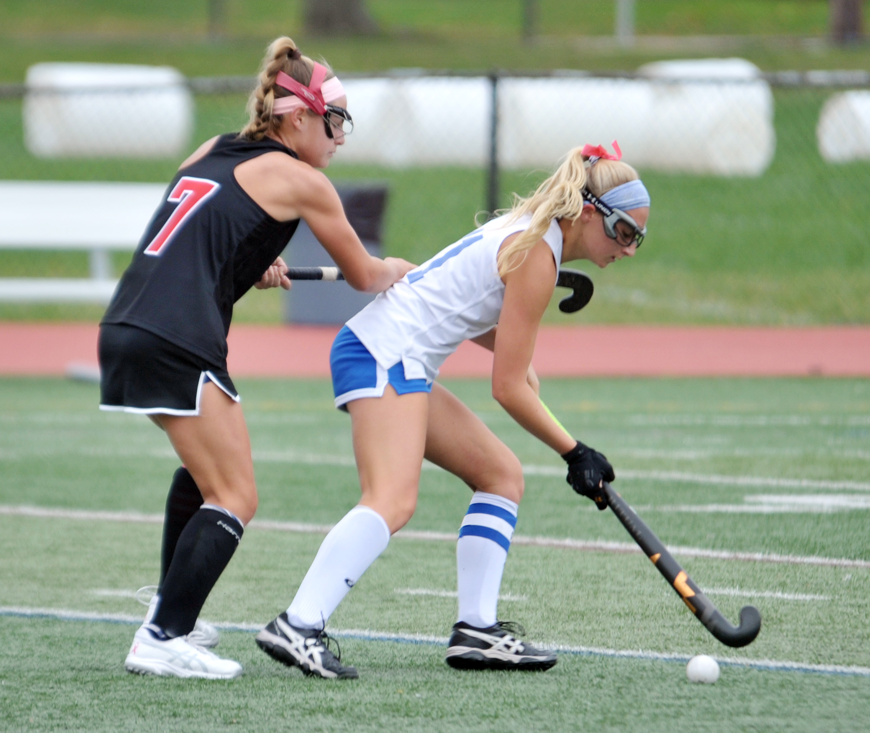 High School Field Hockey Lenape at Princeton High School on 10-28-2019 ...