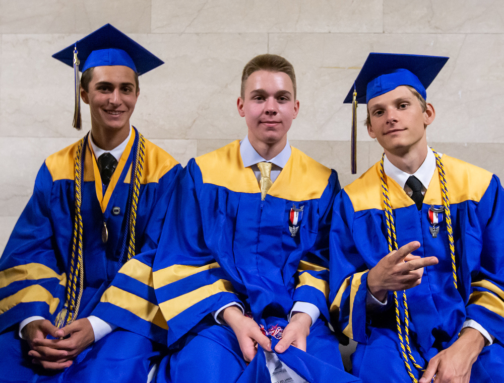 Middletown Area High School 2019 Graduation - pennlive.com