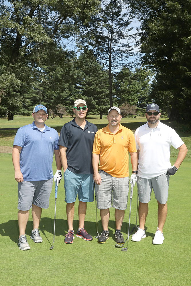 Seen@ The 4th Annual Rhonda Swan Memorial Scholarship Golf Tournament ...