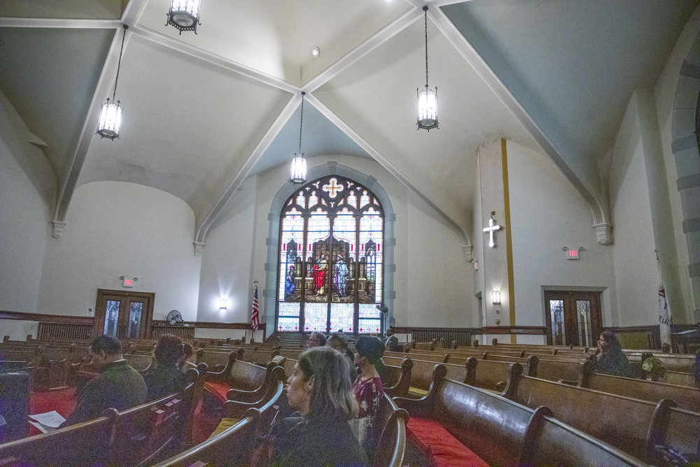 Derry Street United Methodist Church fights for survival - pennlive.com