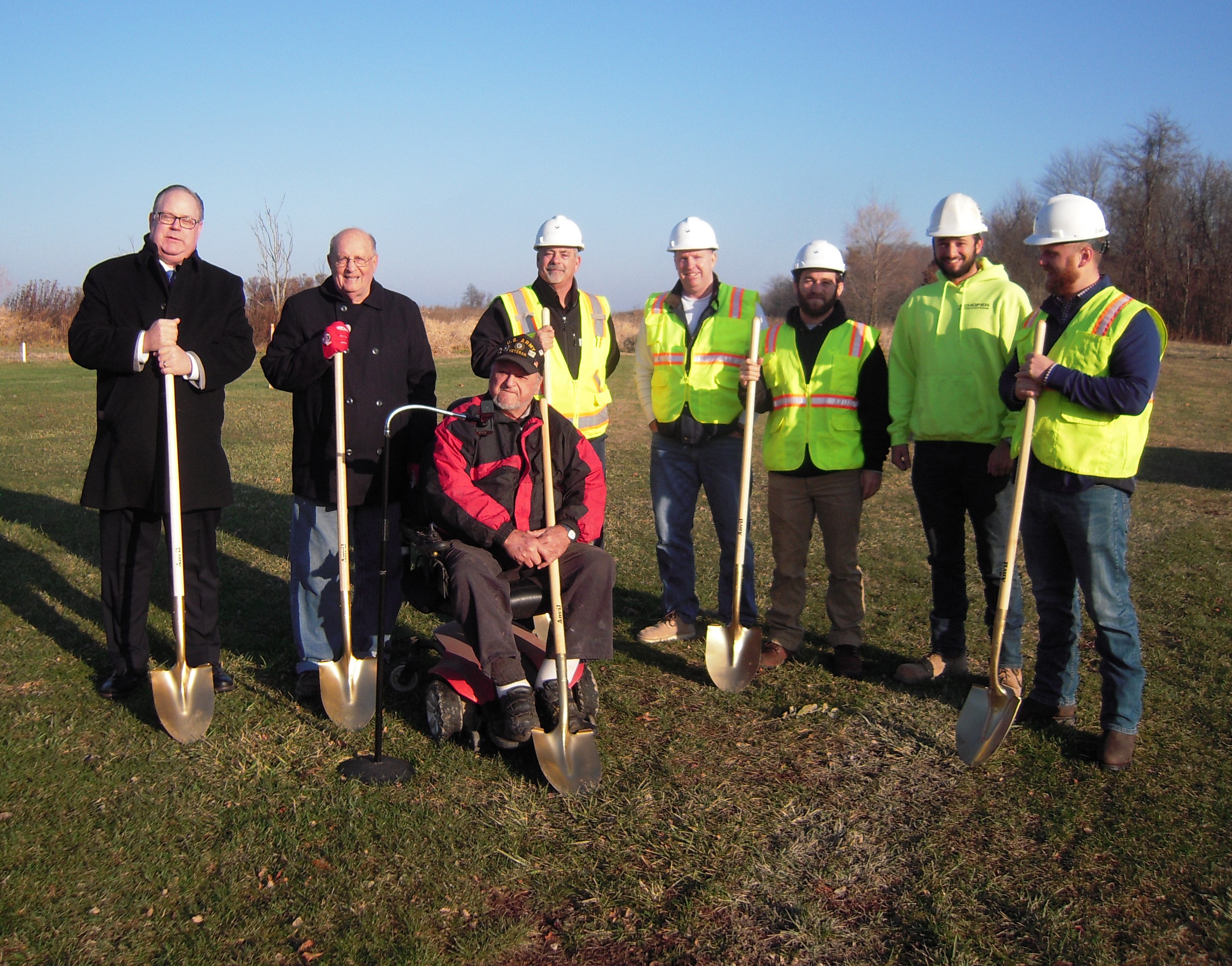 BAHS groundbreaking nov. 25 - cleveland.com