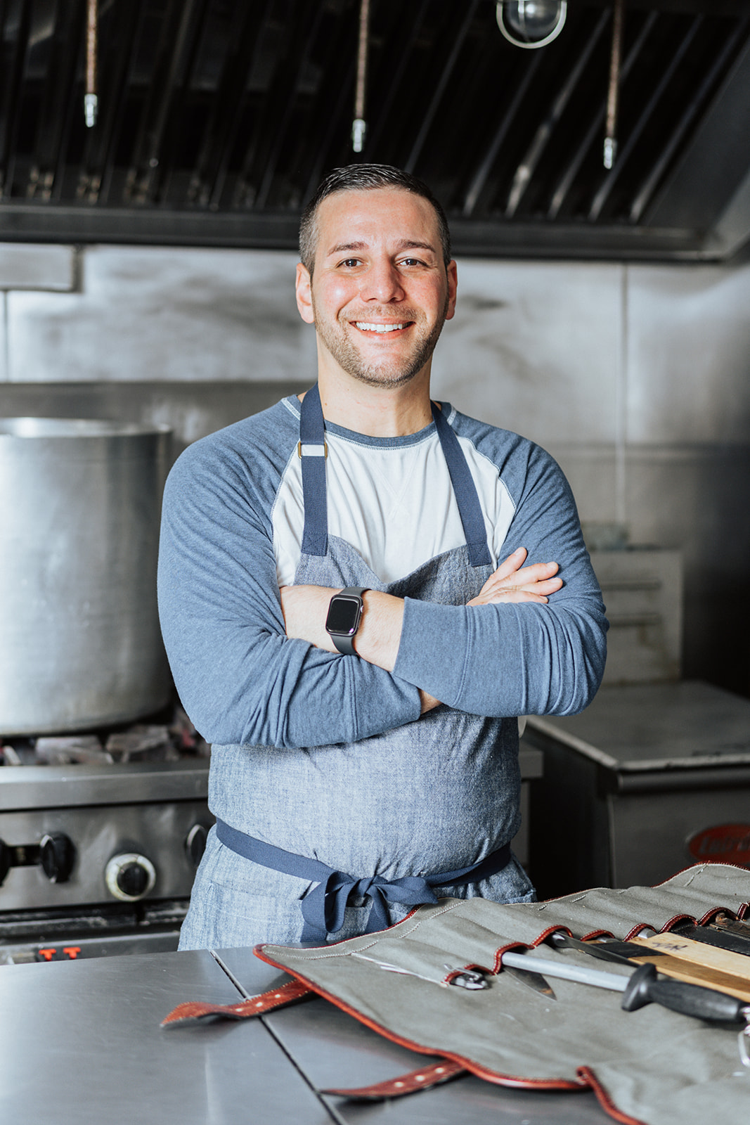 'Dom Eats Local': A tasty tour across six states by chef Dom Tesoriero ...