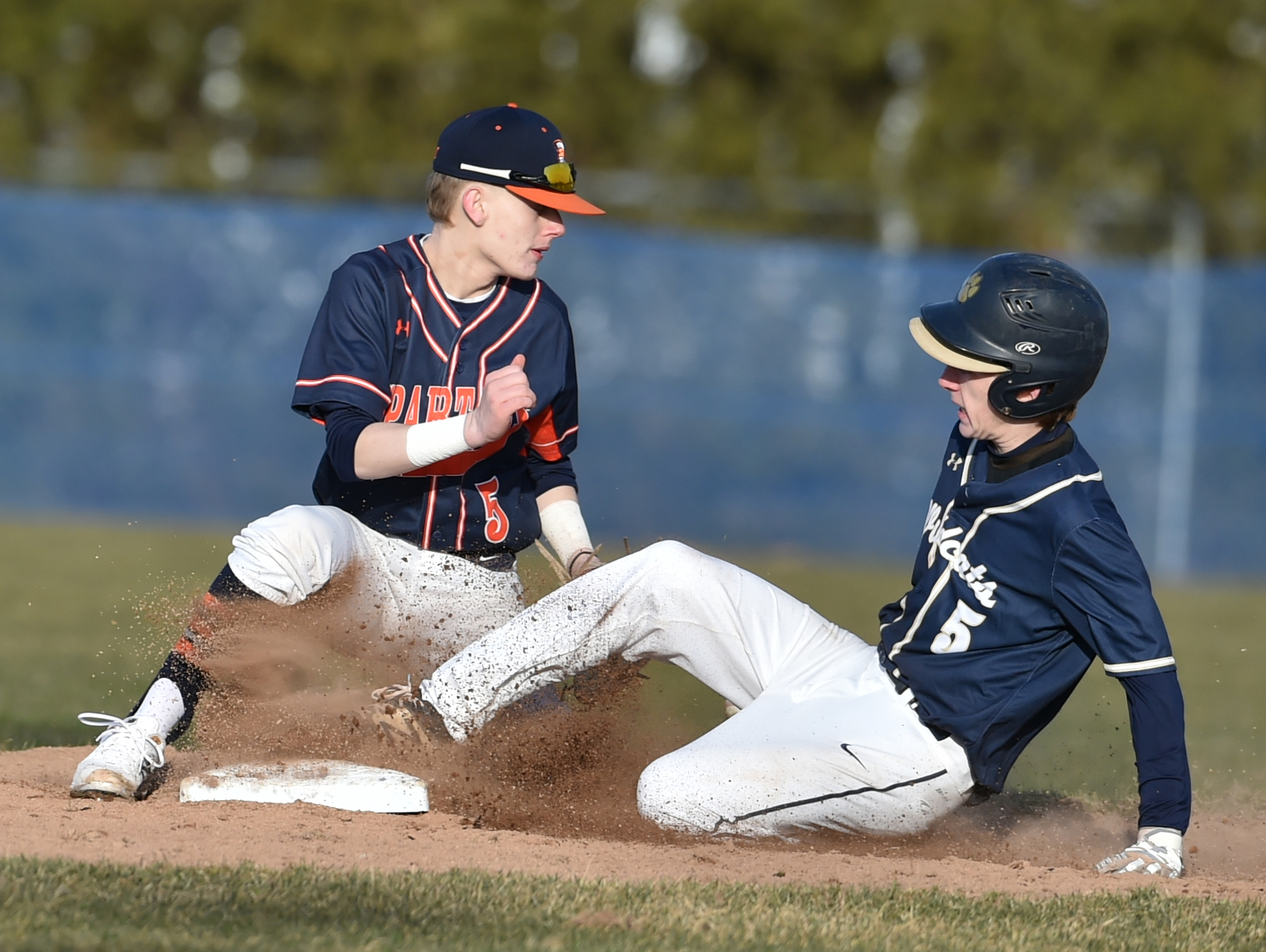 West Genesee vs. East Syracuse-Minoa baseball - syracuse.com