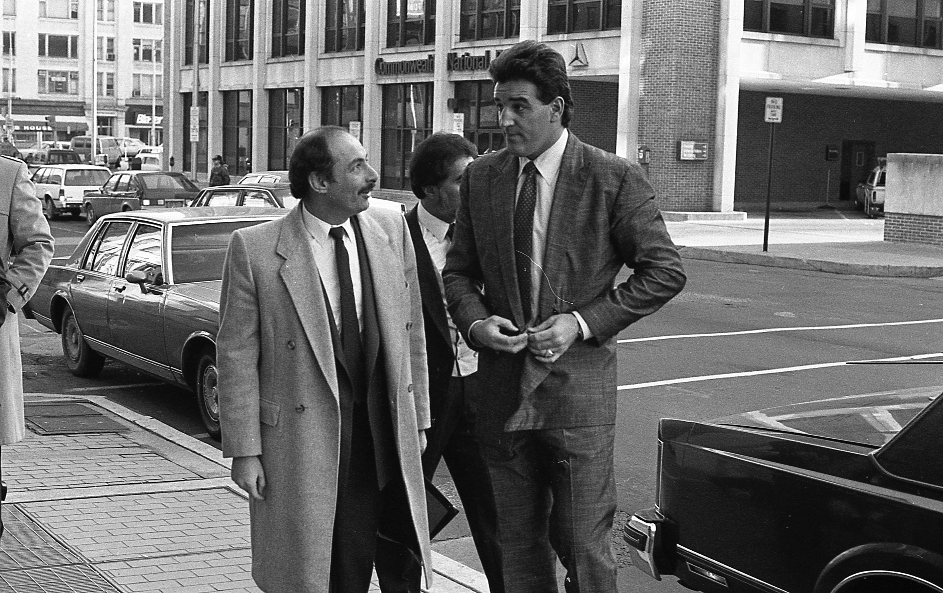 Heavyweight boxer Gerry Cooney - pennlive.com