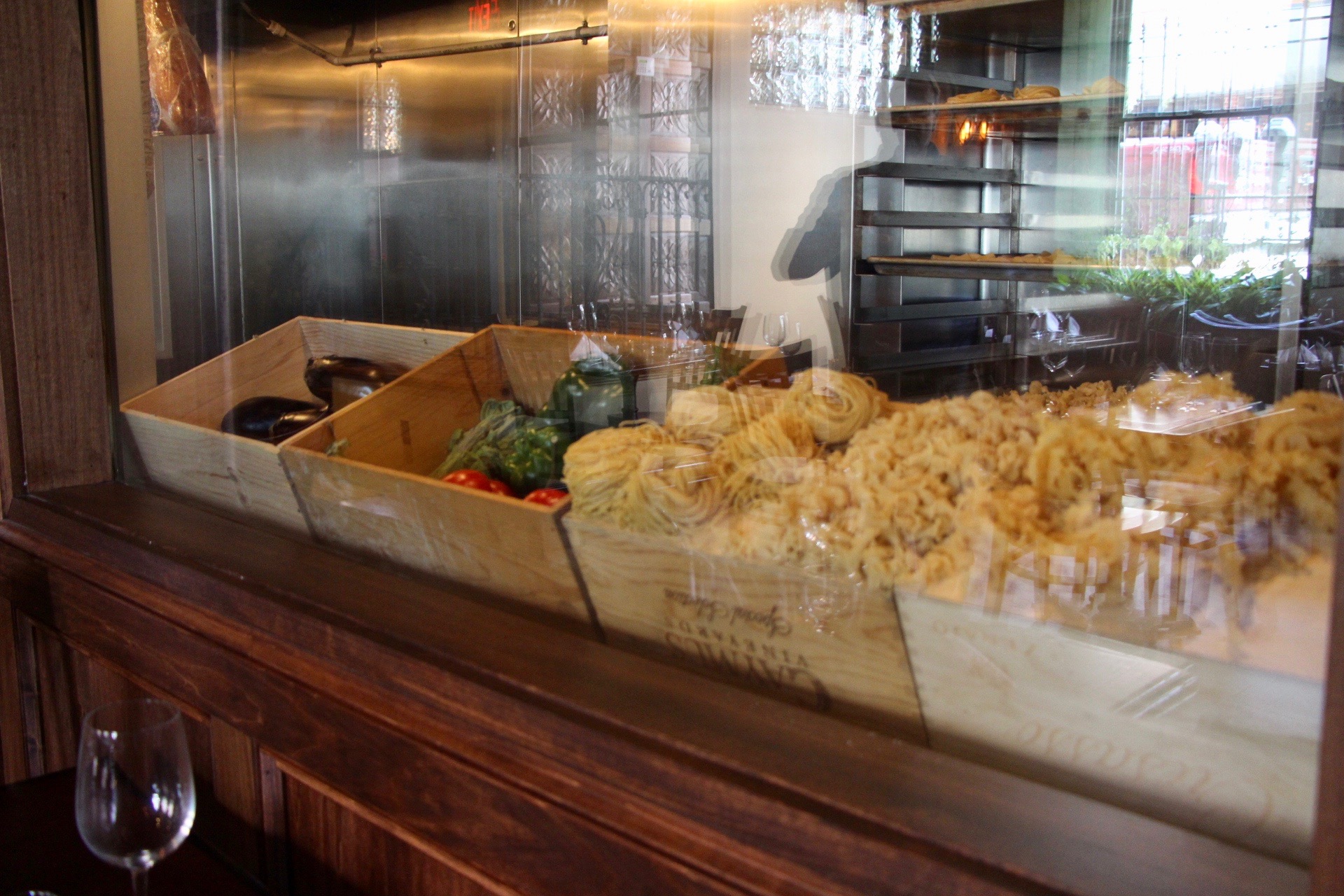 Take a sneak peek inside Russo Italian Restaurant in Worcester's Canal ...