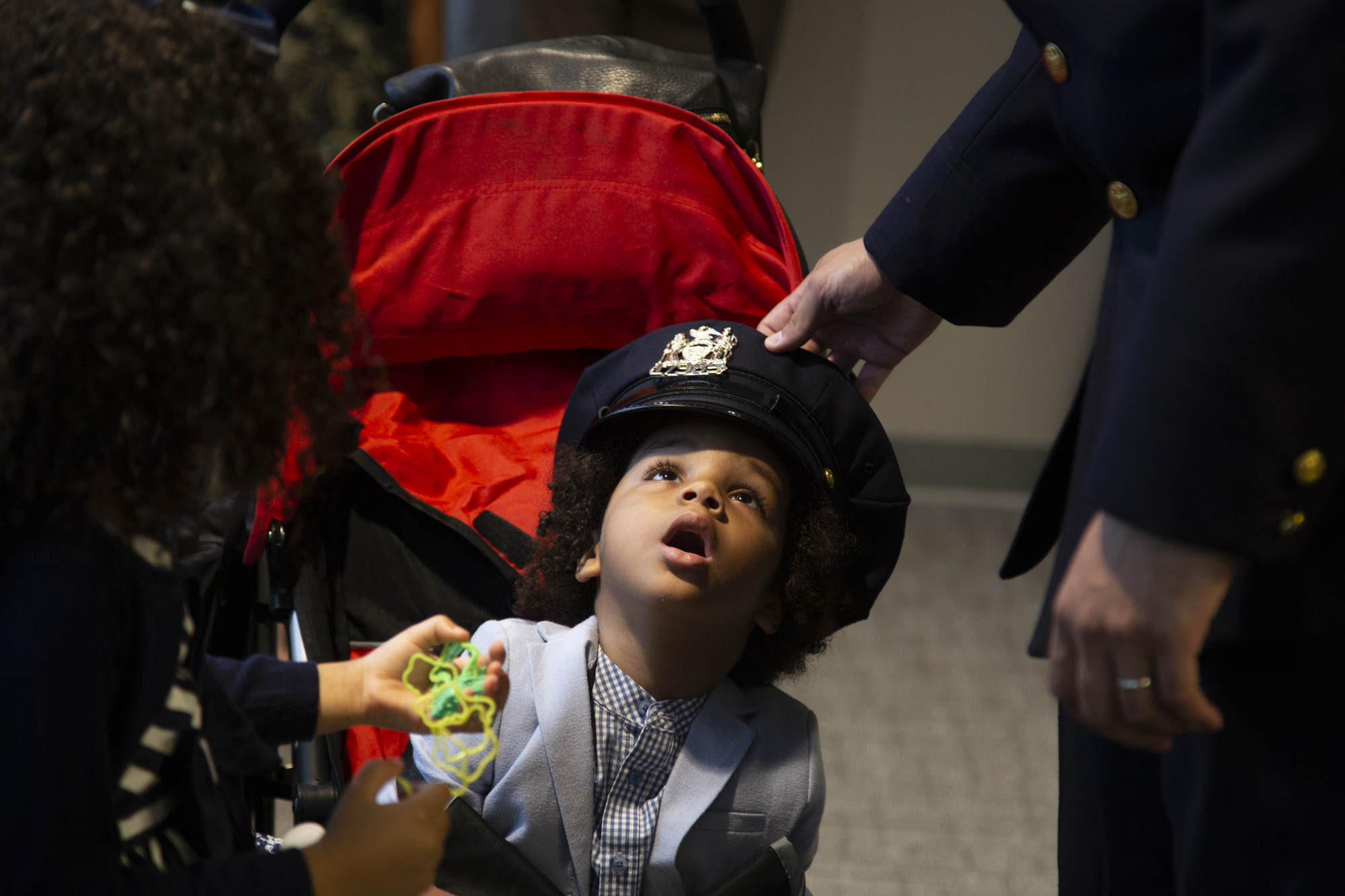 Cops honored at Police Officer of the Month ceremony - silive.com