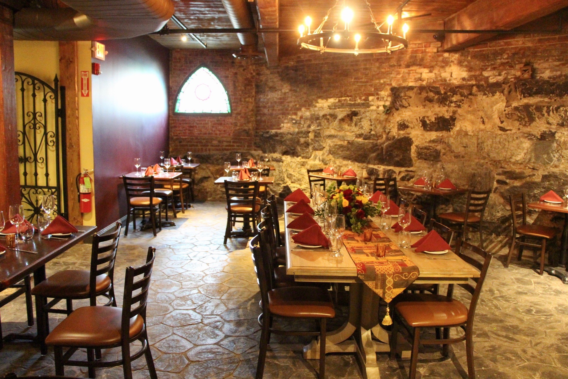 Take a sneak peek inside Russo Italian Restaurant in Worcester's Canal ...