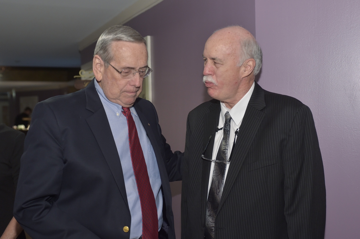 Holyoke City Councilor Joseph McGiverin recipient of William G. Dwight ...
