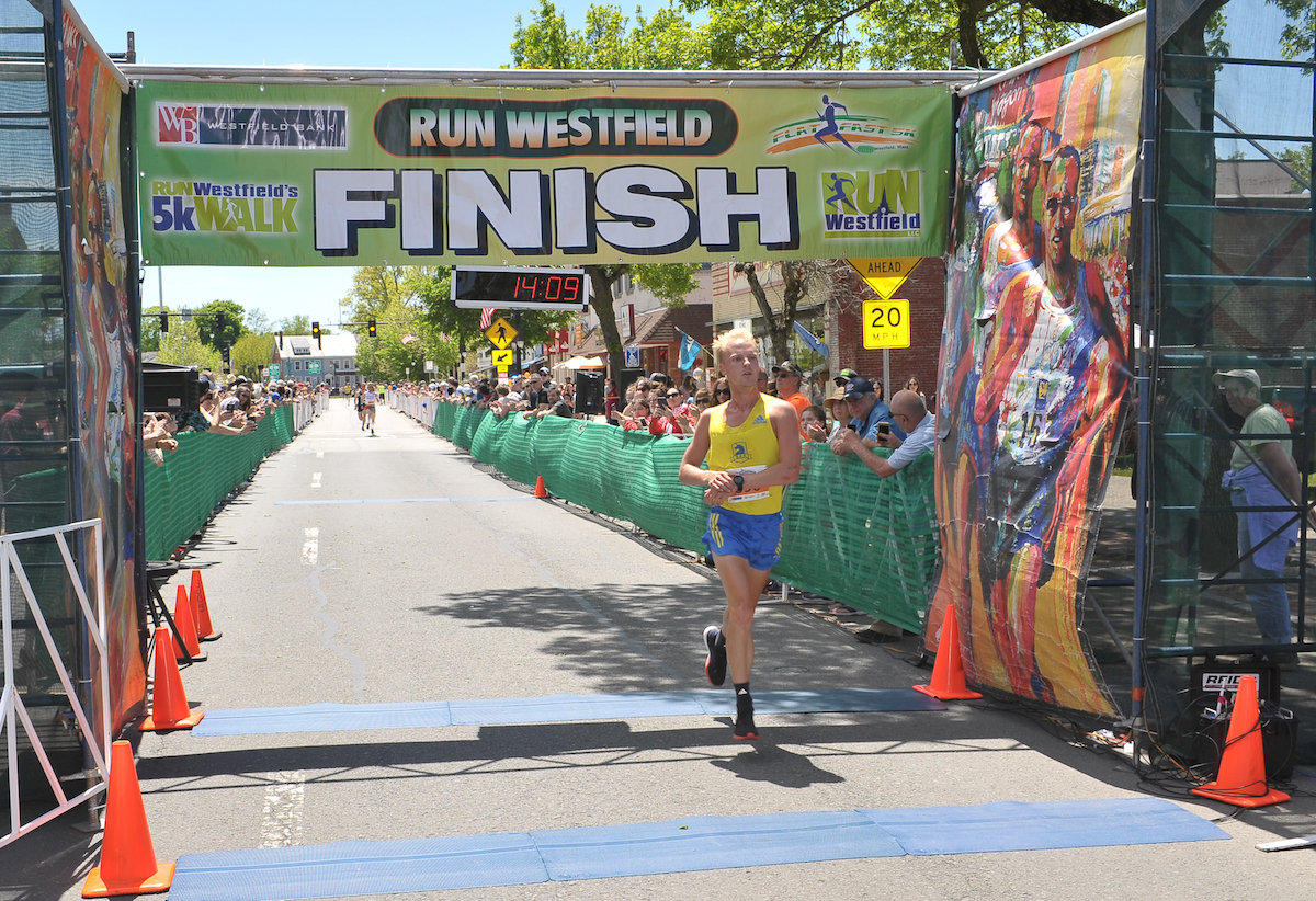 Westfield 350th 5K Road Race - masslive.com